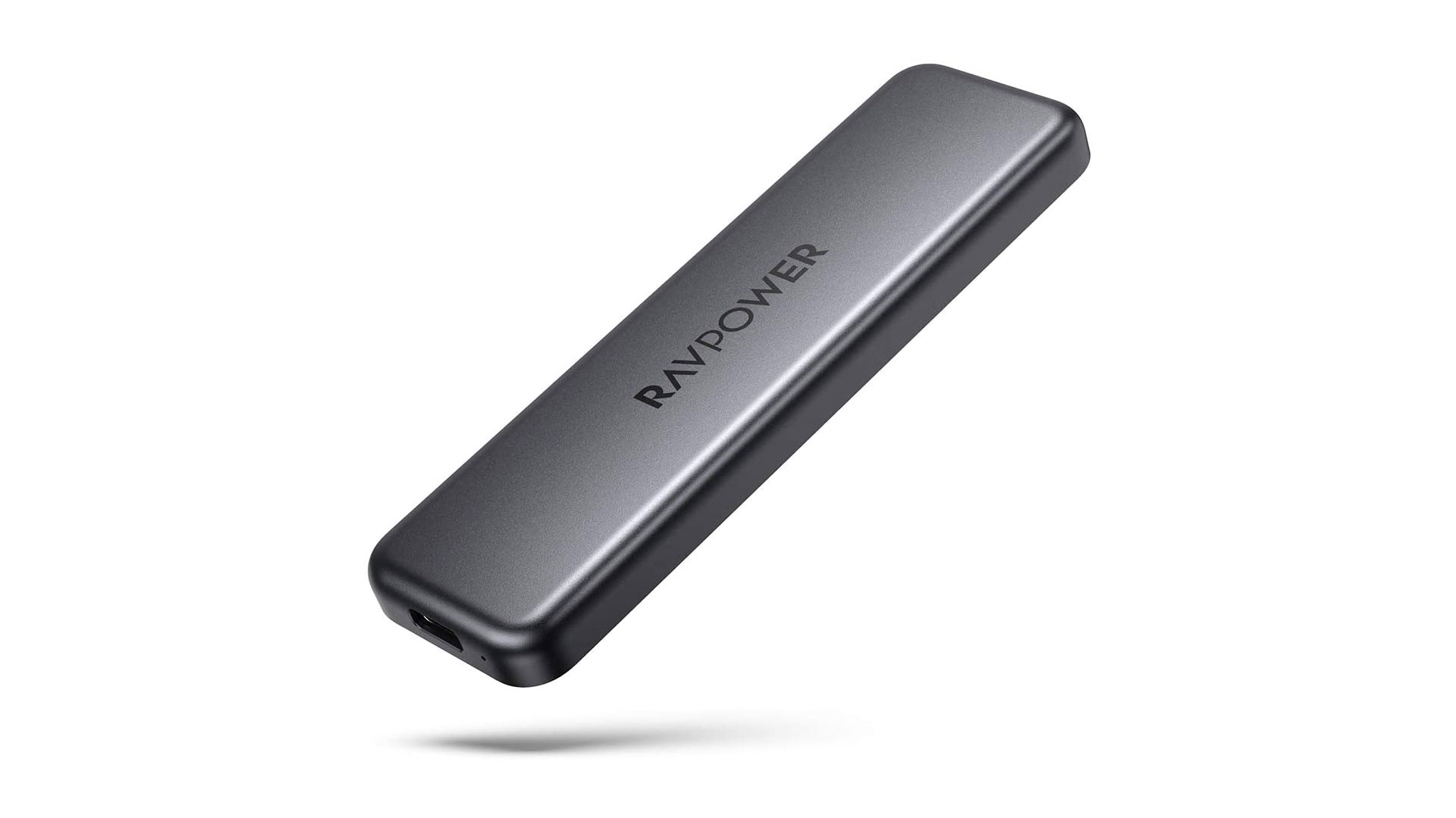 RAVPower's USB-C Mini External 512GB SSD drops to an all-time low at ...