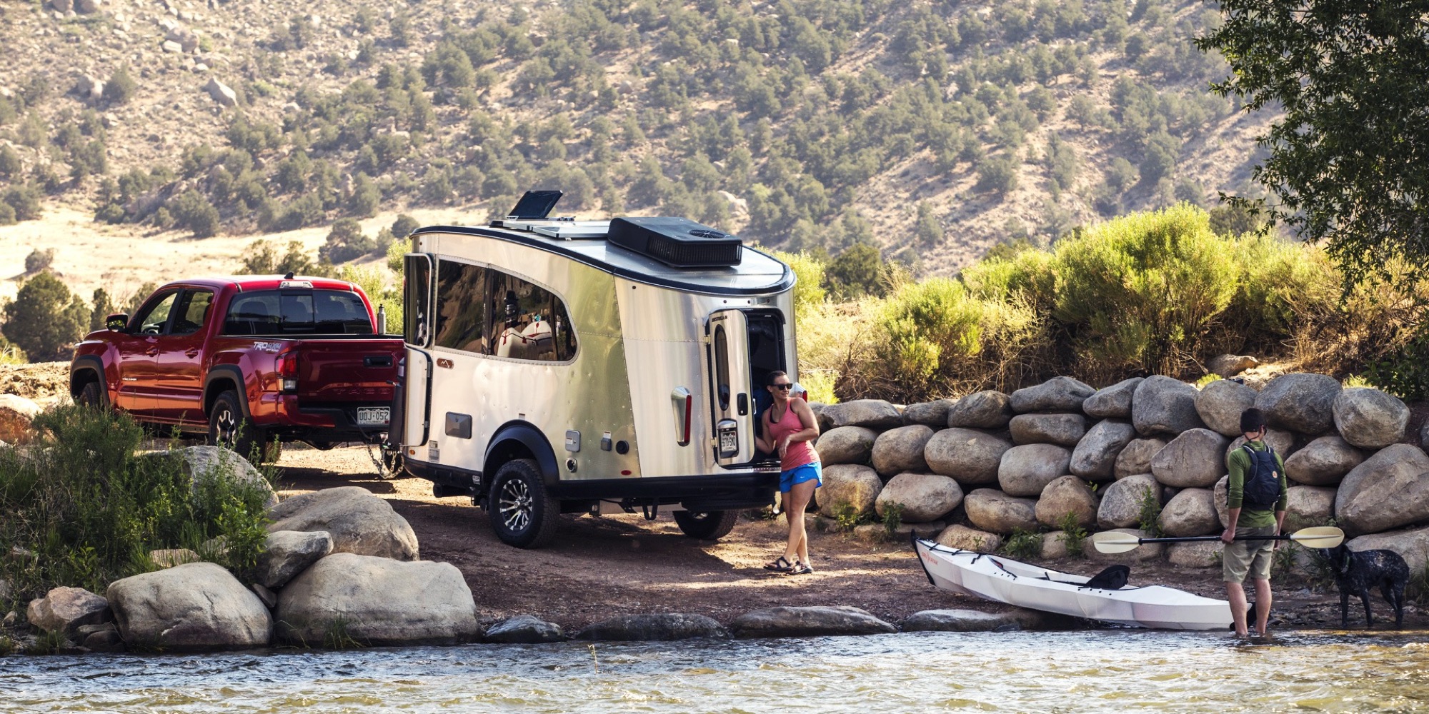 New Airstream Basecamp 20 beckons campers to go off-road - 9to5Toys