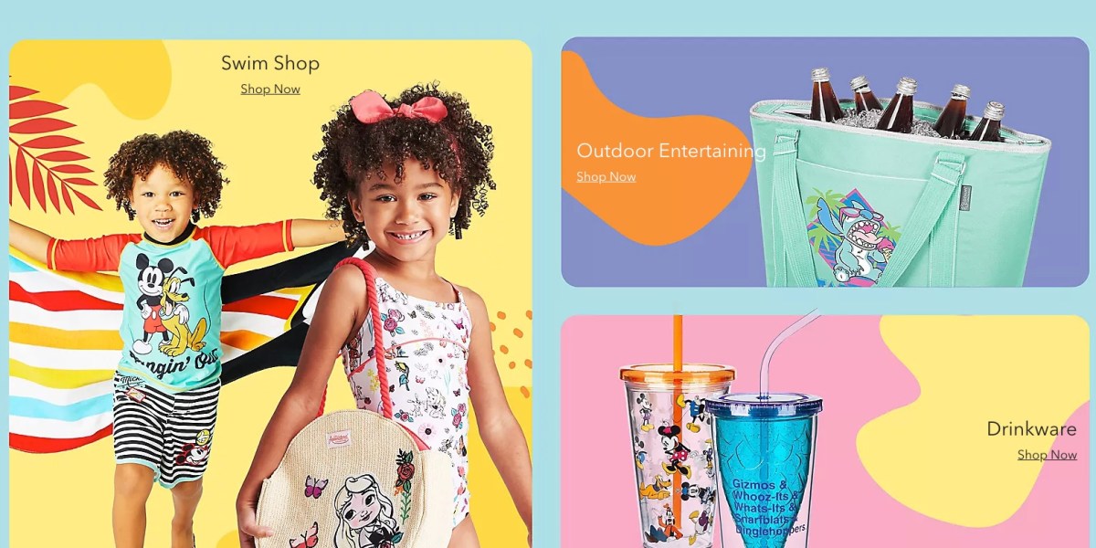 Disney summer sale now live with deals up to 25% off - 9to5Toys