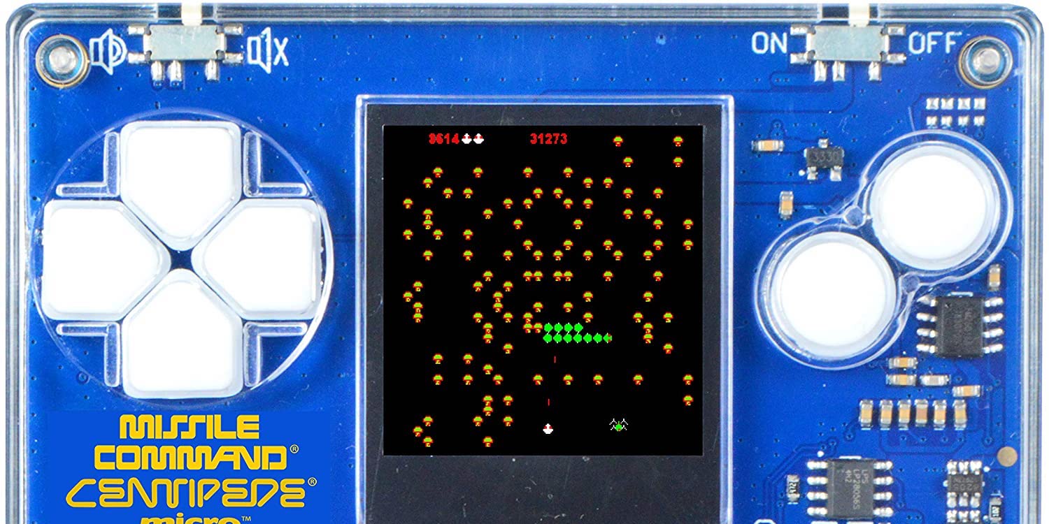 Add the Atari Micro Arcade to your collection for $12 today (Reg. up to ...