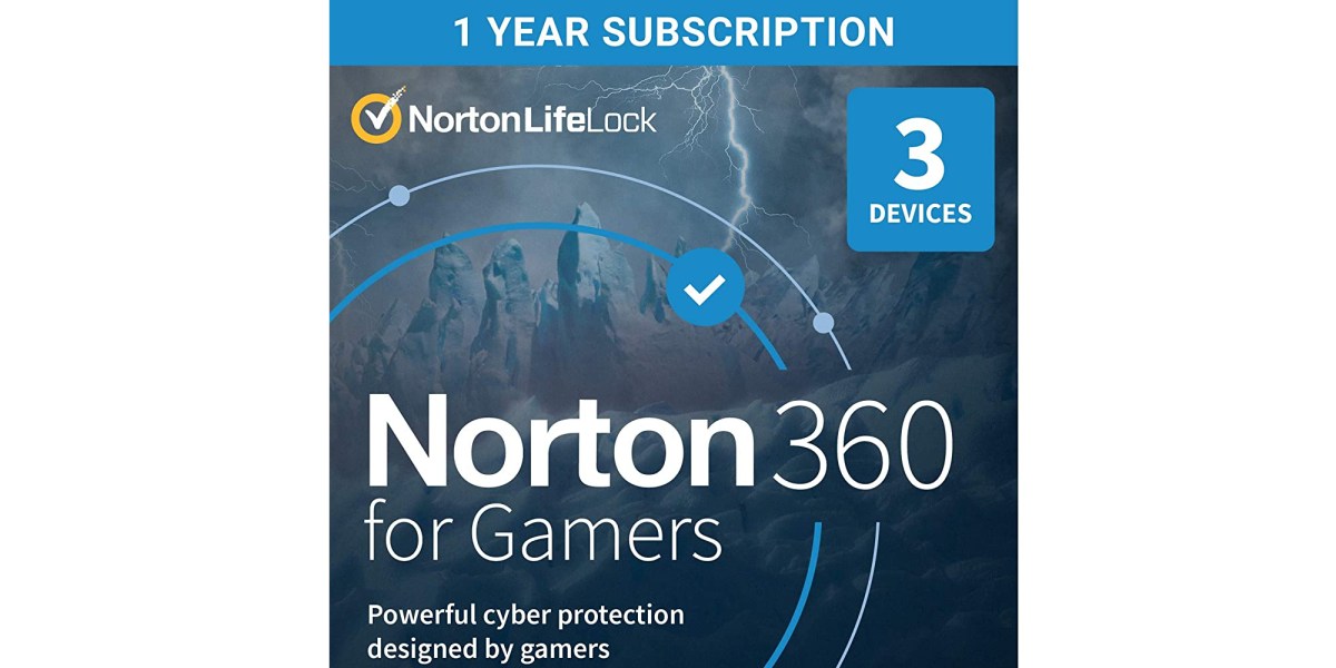 Keep three devices protected with Norton 360 for Gamers: 1-yr. $35 (Reg ...