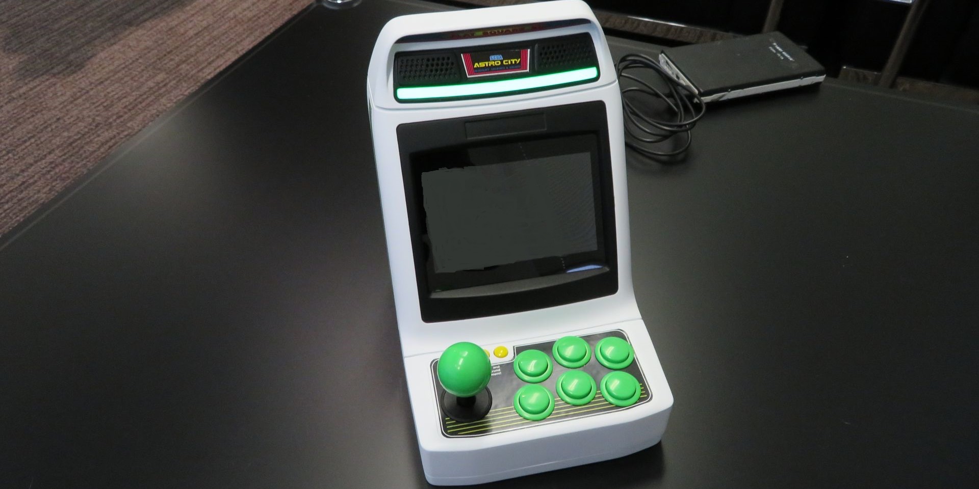 New SEGA mini console: Astro City Mini arcade cabinet - 9to5Toys