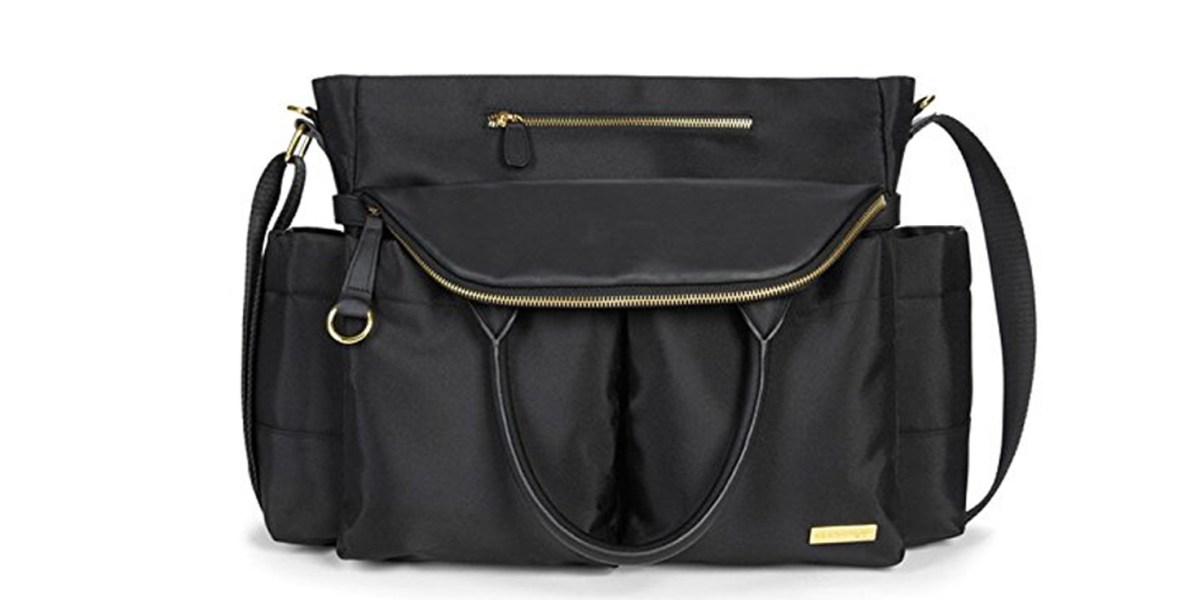 Skip Hop's Diaper Bag Satchel drops to $53 shipped (Reg. $100)
