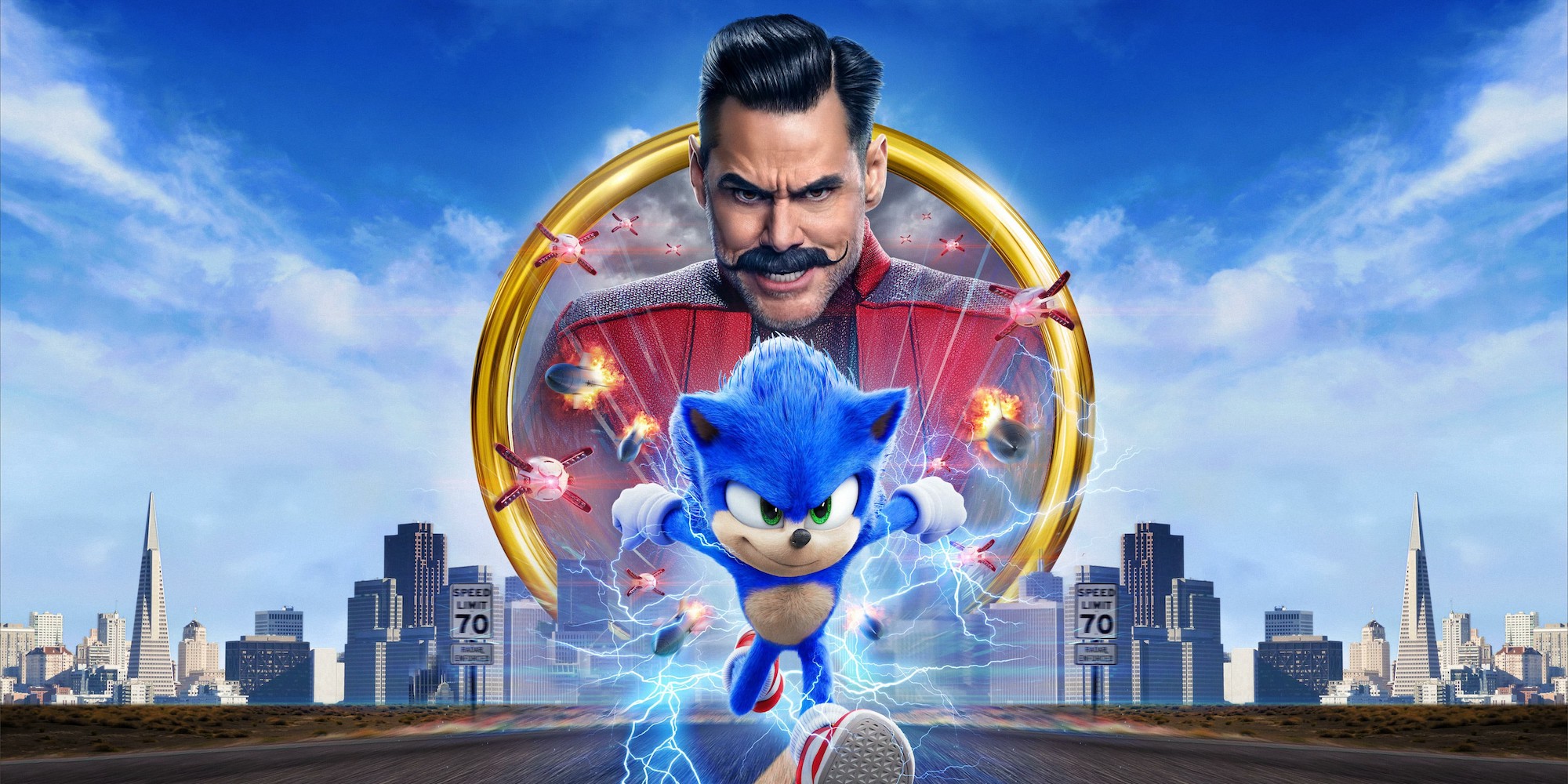 Stream Sonic The Hedgehog for FREE via Amazon or Hulu - 9to5Toys