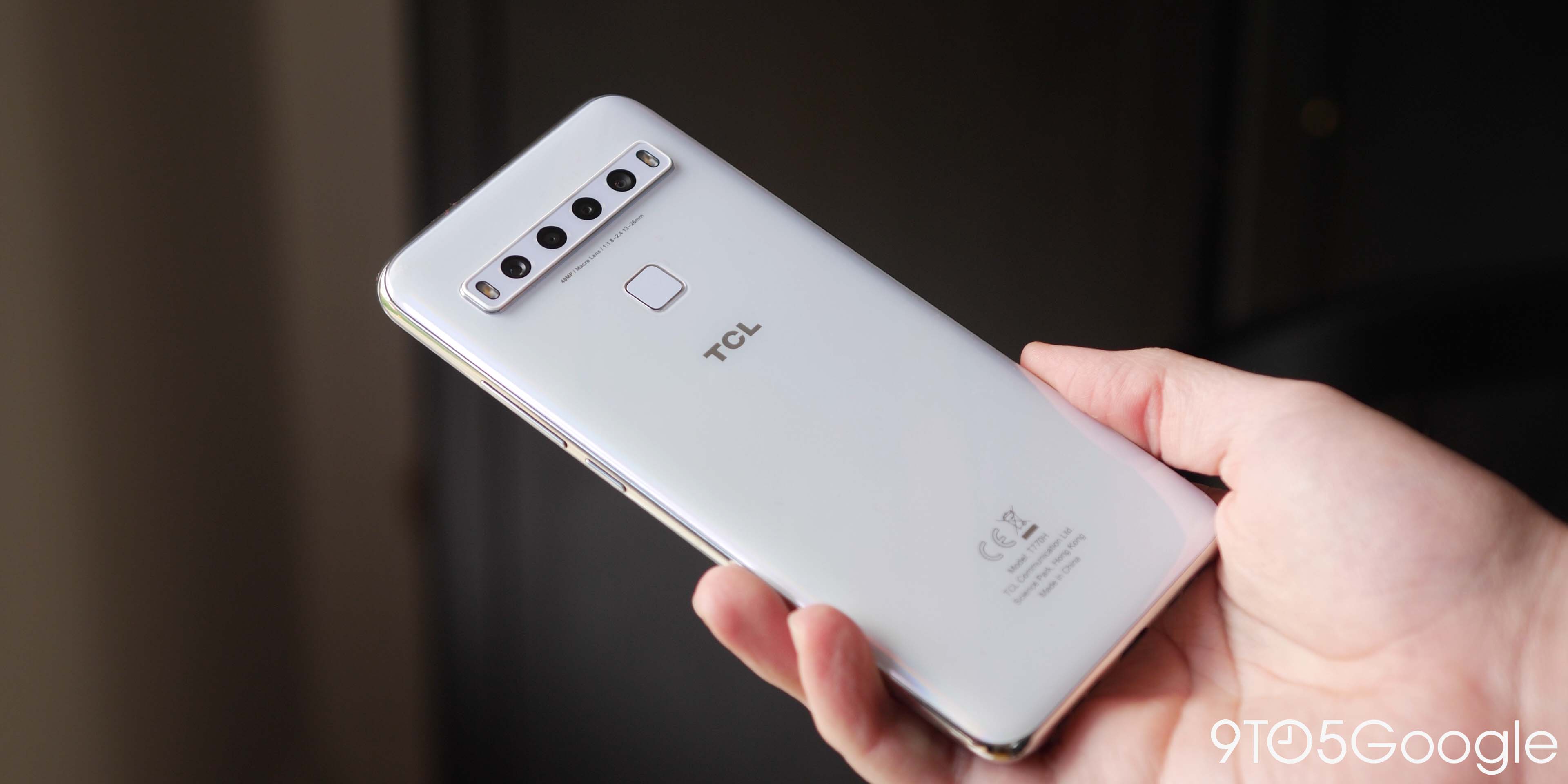 Score TCL's unlocked 10L 64GB Android Smartphone at a low of $210 (Save ...