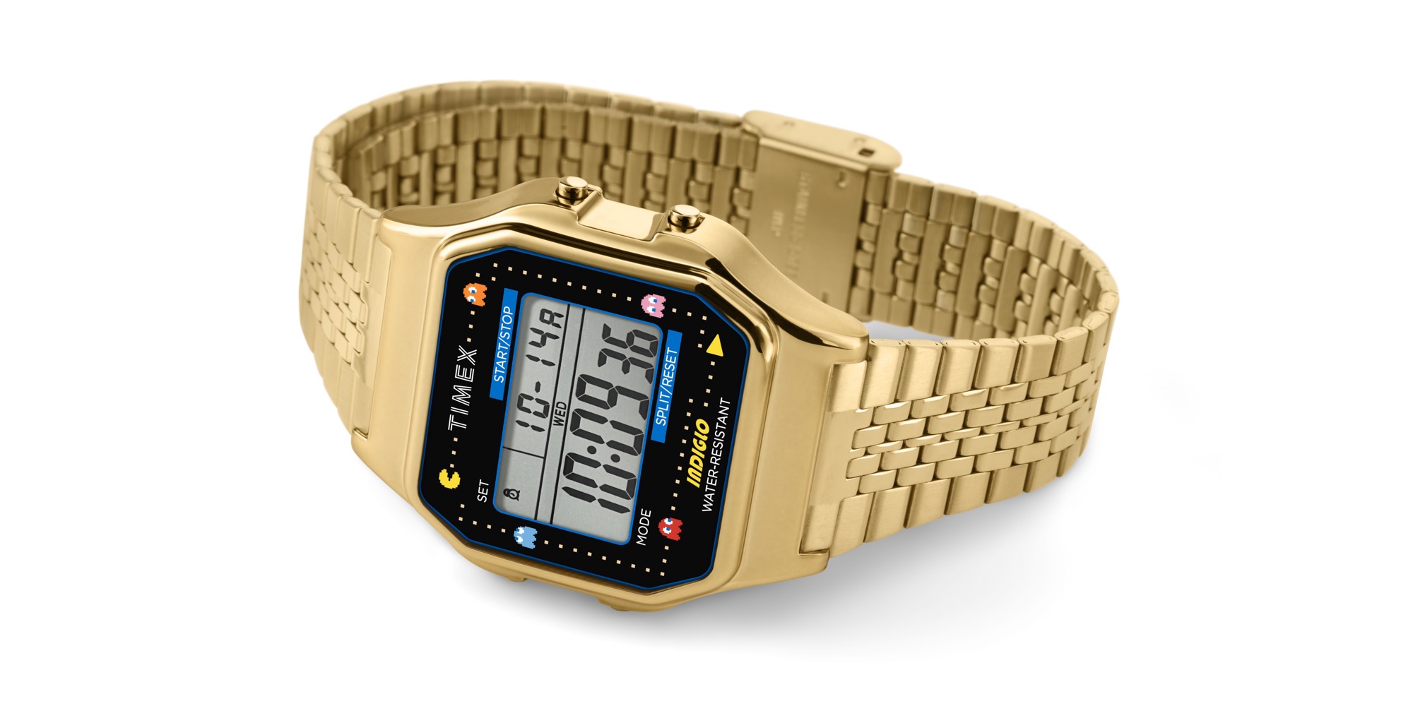 New Timex PAC-MAN watch pays homage to iconic game - 9to5Toys
