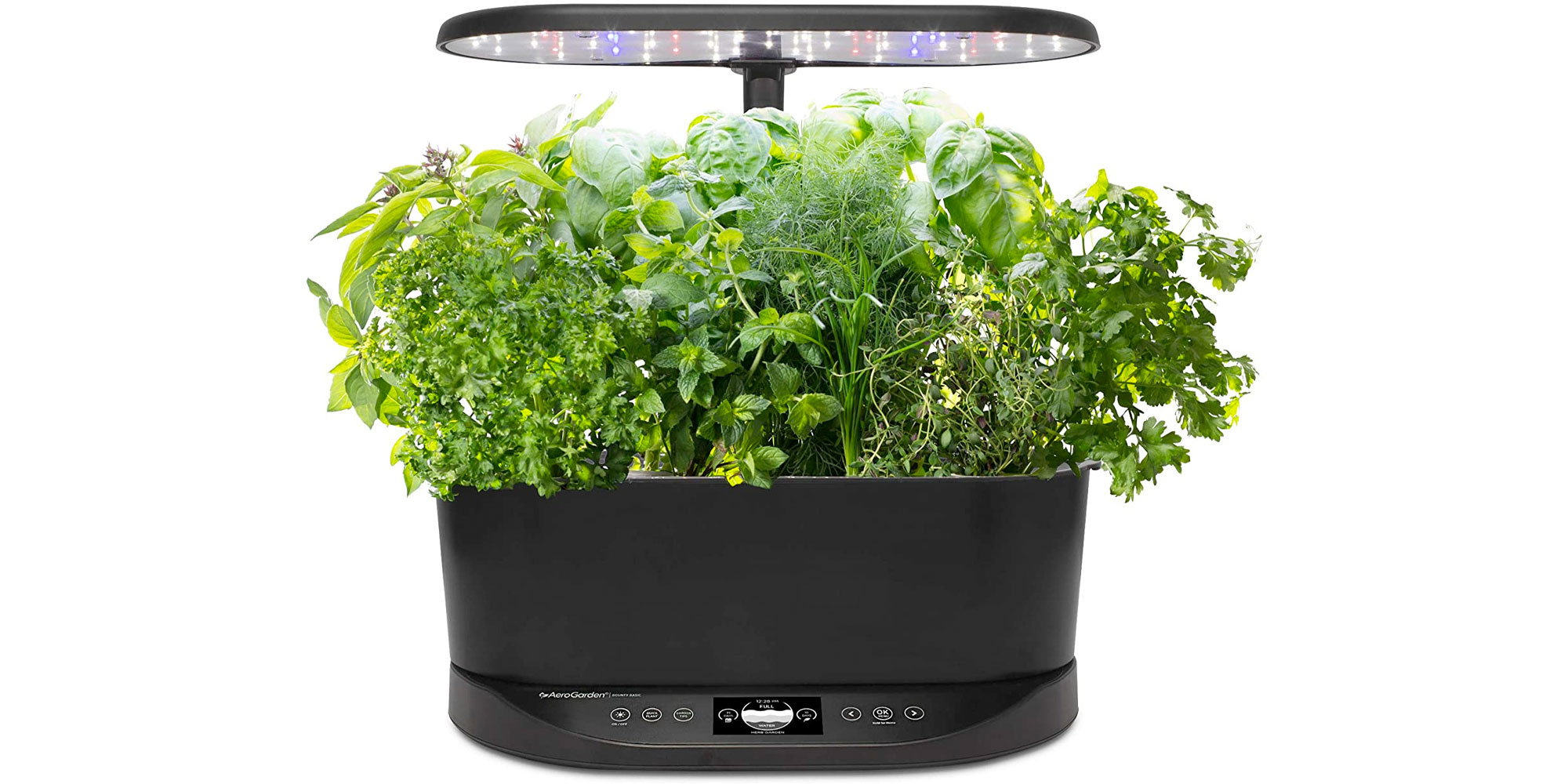 AeroGarden Bounty Basic grows herbs, fruit, more for $179 (Reg. $300 ...
