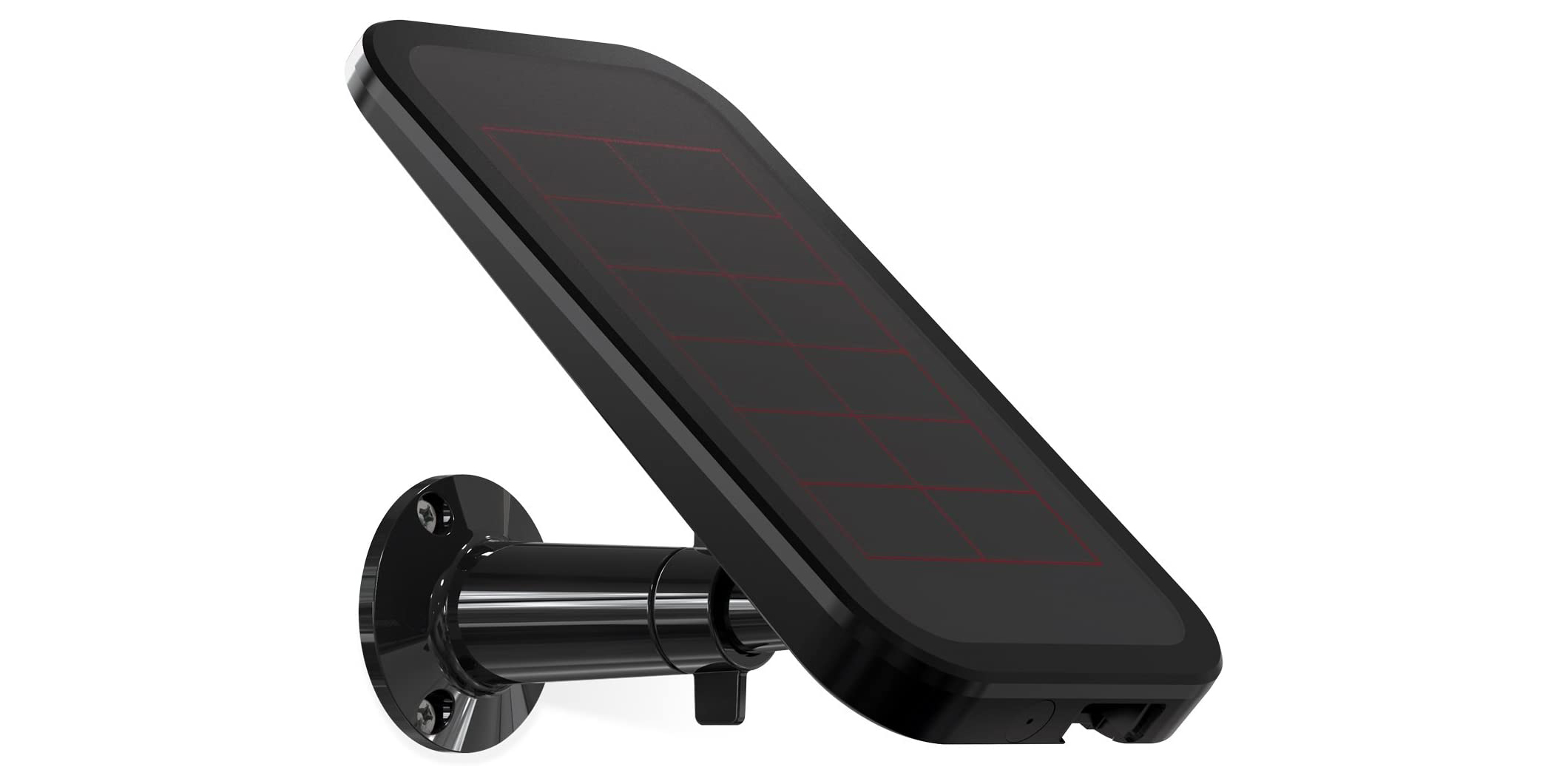 Power your Arlo Pro cameras with the official solar panel accessory ...