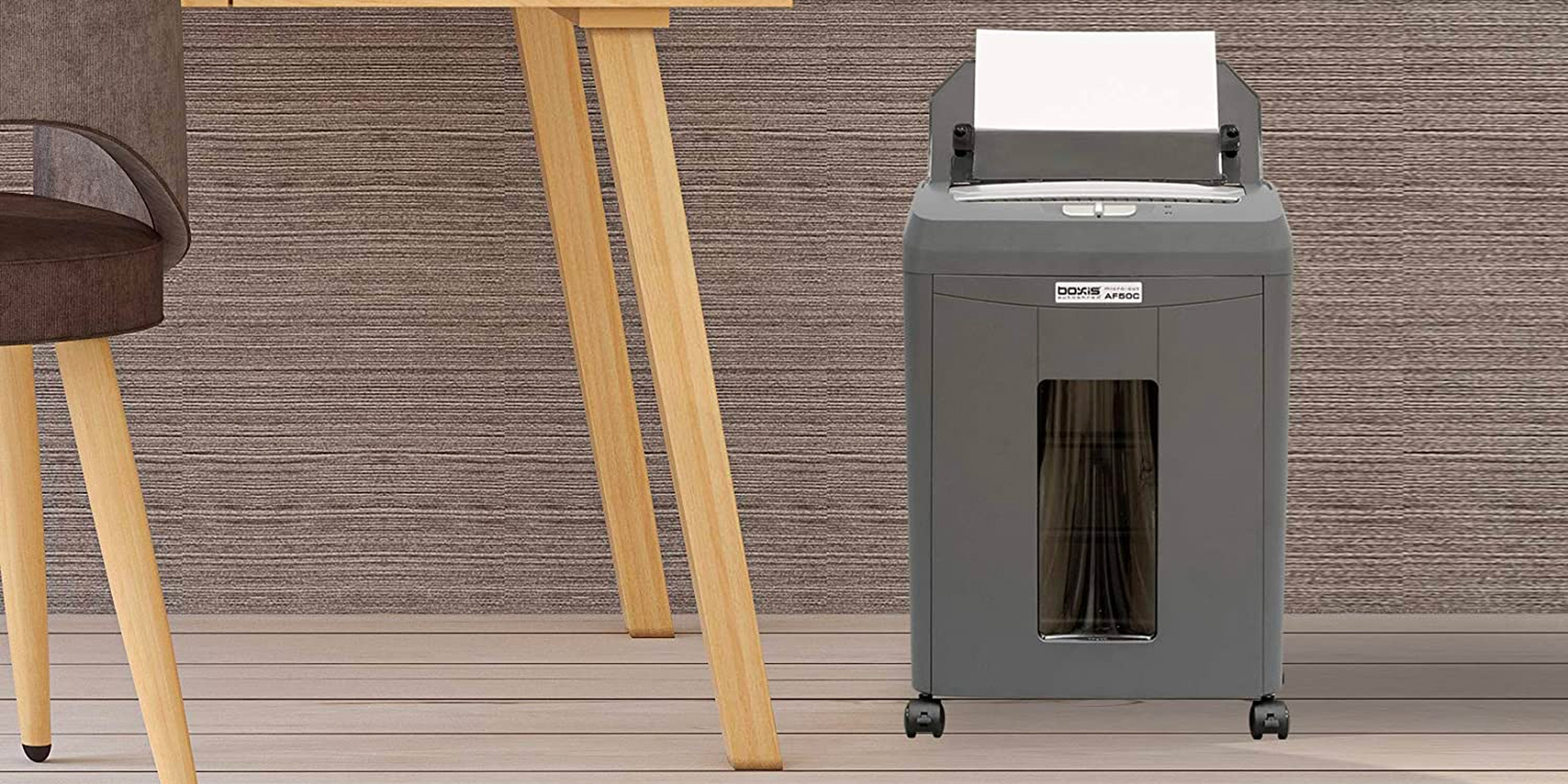 The Boxis 70-sheet autofeed shredder hits new low of $110 shipped (Reg ...