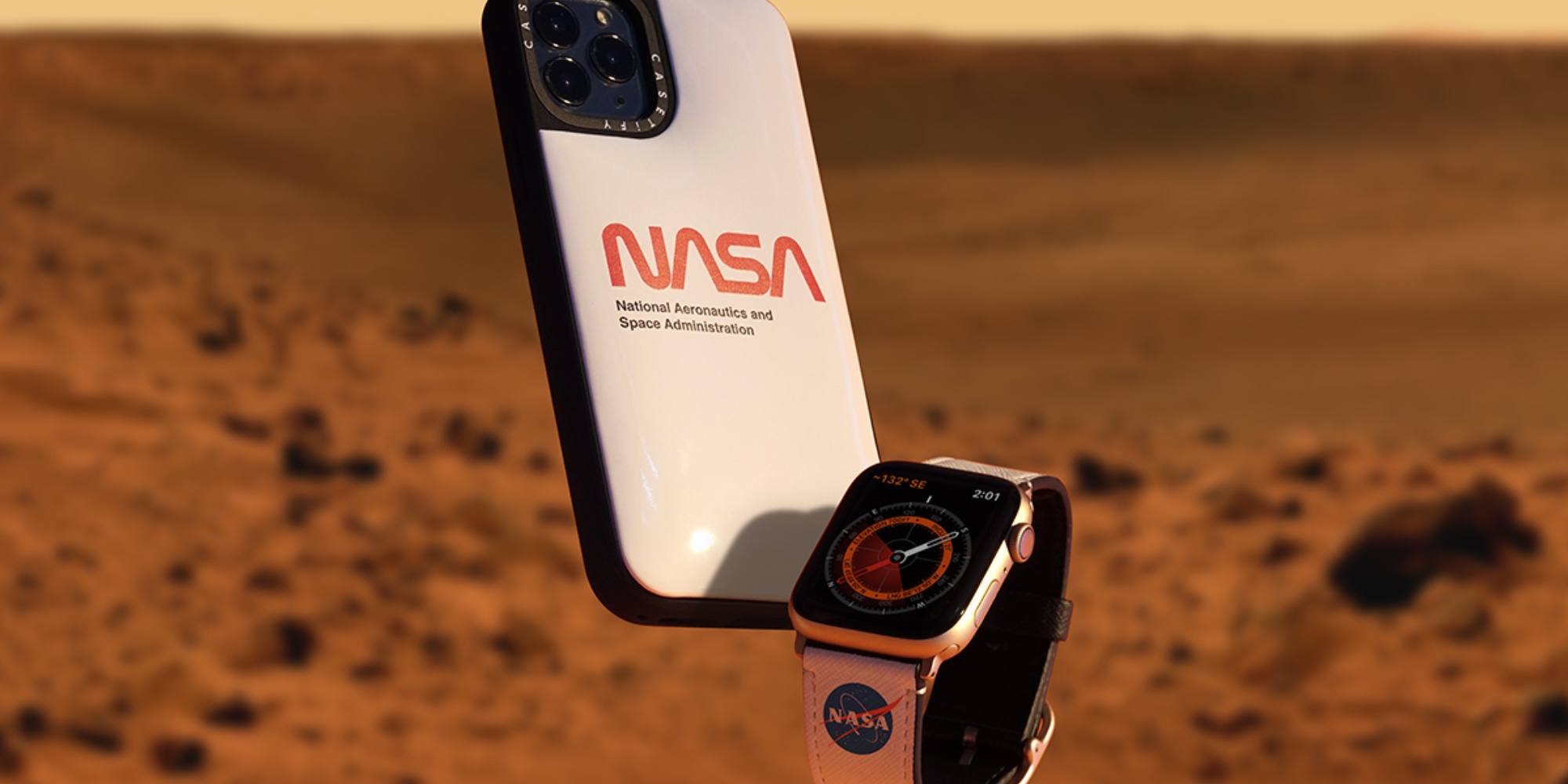 NASA iPhone Cases from CASETiFY are now on the way - 9to5Toys