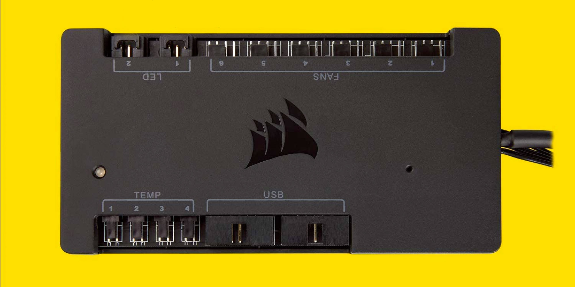 CORSAIR iCUE Commander Pro RGB/fan controller hits 2020 low of $52 (Reg ...