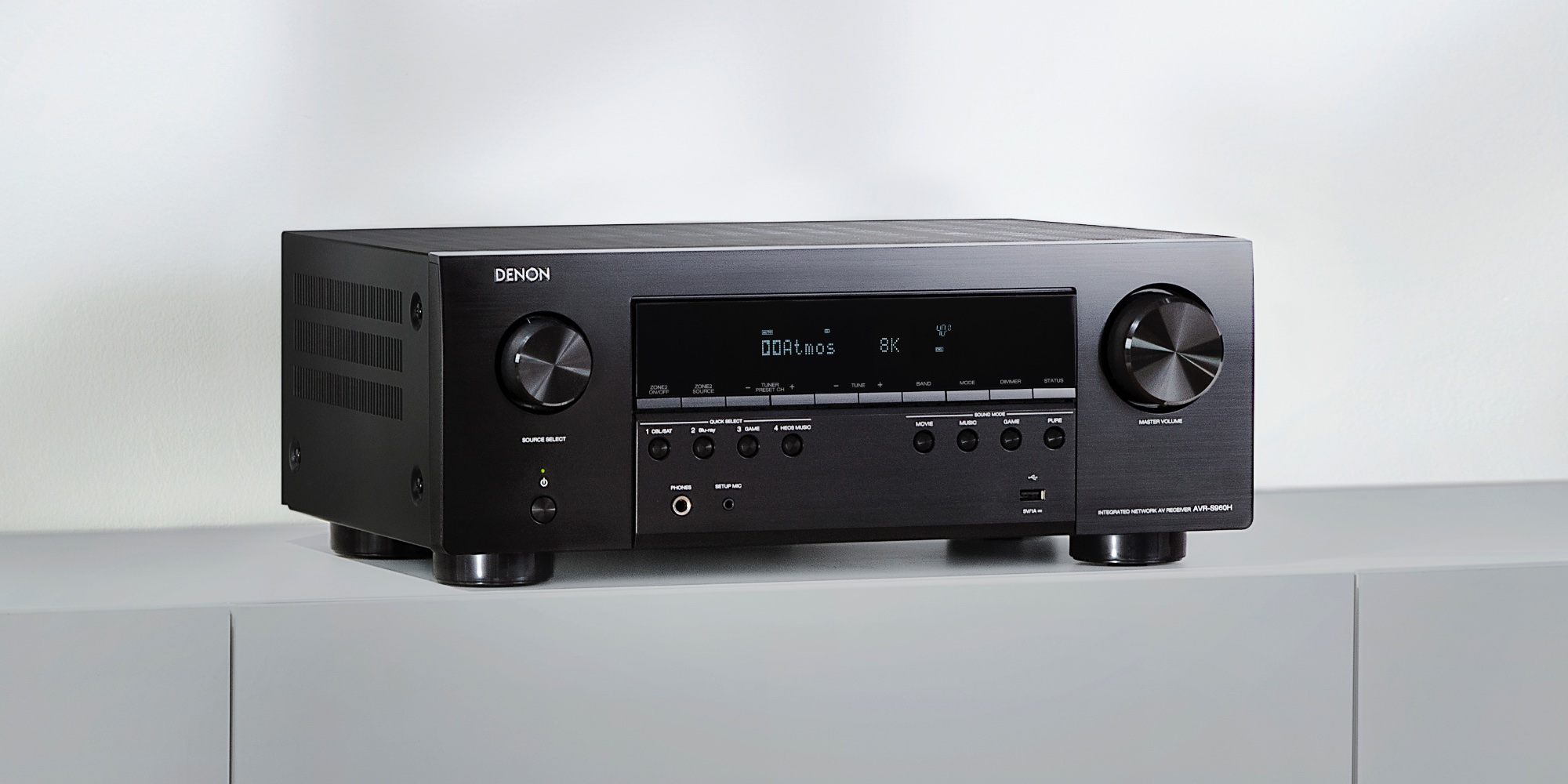 Denon 8K AirPlay receiver debuts with budget-friendly price tag - 9to5Toys