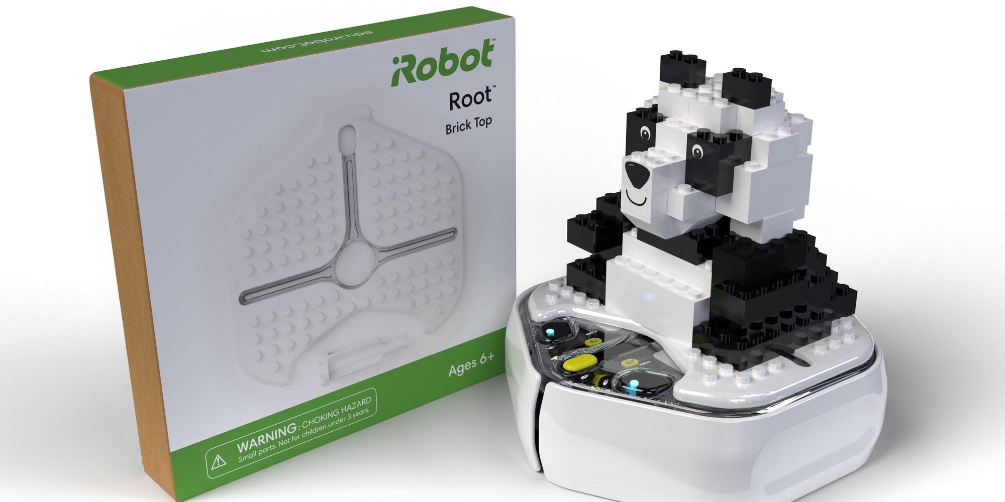 iRobot Root rt0 debuts as the latest Swift coding robot - 9to5Toys