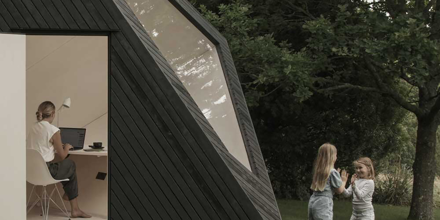 The Koto Work Cabin is a carbon neutral office space - 9to5Toys