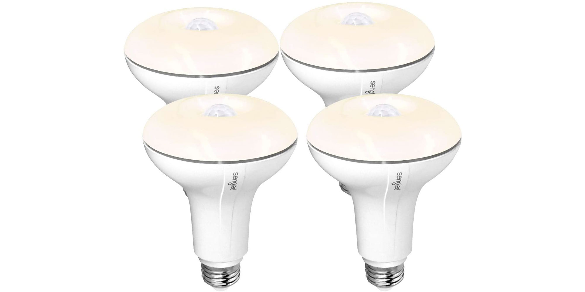 Sengled's 4-pack of motion-sensing LED bulbs great for patios + more at ...