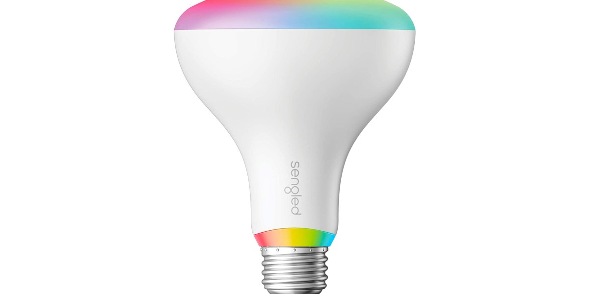 Get Sengled BR30 Smart RGB LED Light Bulb at $21 Prime shipped (Reg. $25)