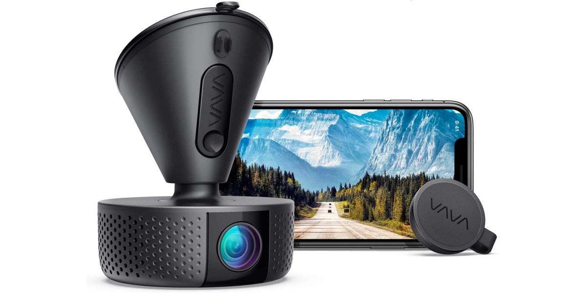 VAVA's high-end 4K dash camera has Wi-Fi at an all-time low: $156 (Reg ...