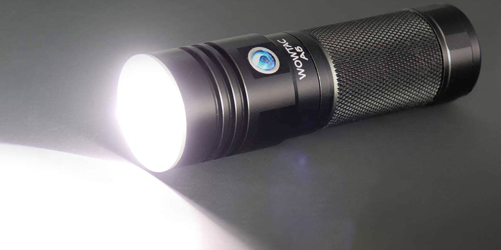 This waterproof, 3,650-lumen flashlight is rechargeable at $40 (Save 20%)