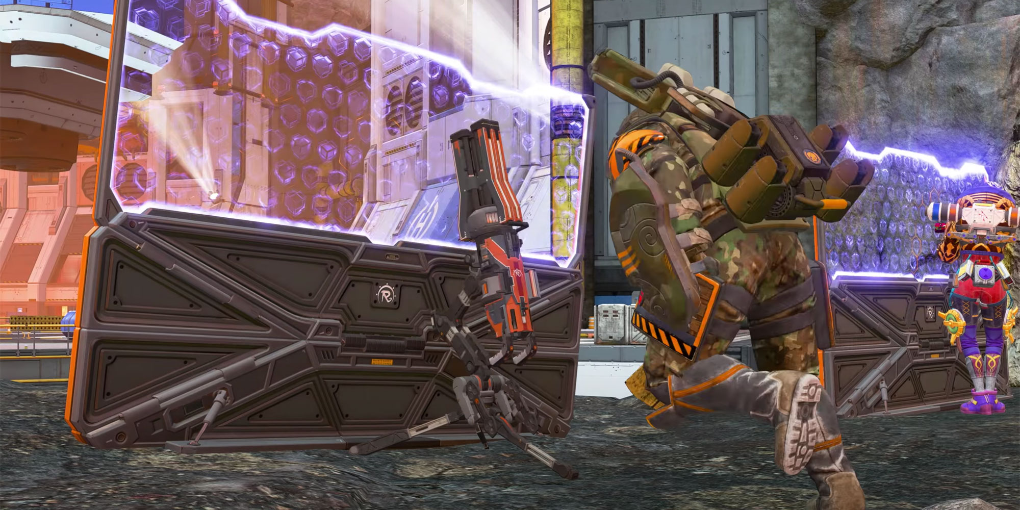 Apex Legends Boosted trailer reveals crafting + Rampart - 9to5Toys