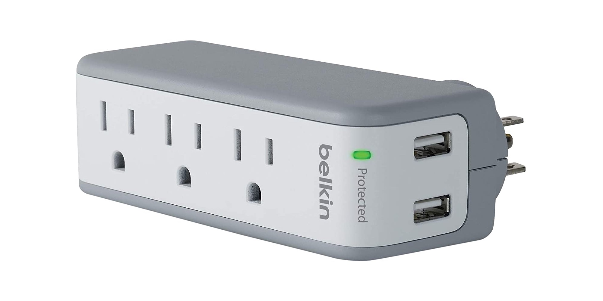 Save up to 35% on Belkin surge protectors and power strips starting at $8