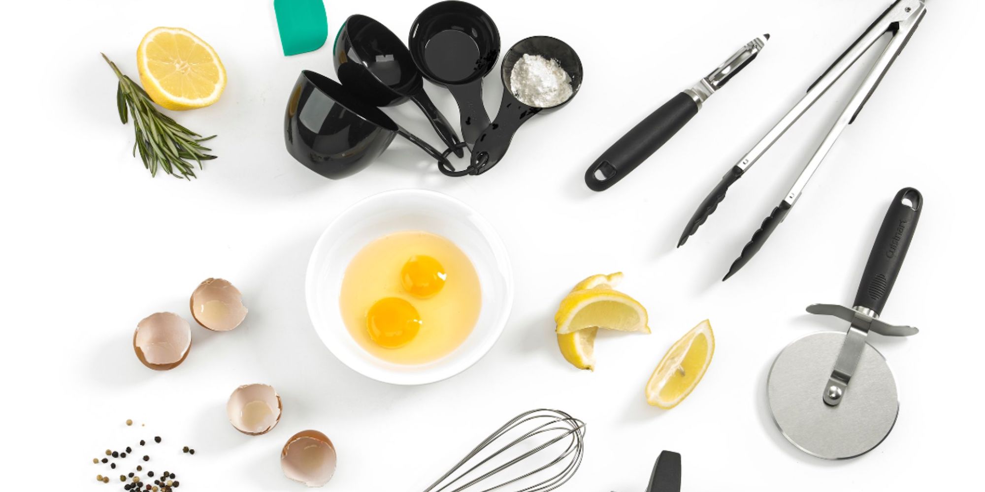 Cuisinart's 17-piece kitchen utensil set has you covered for $20 (Reg ...