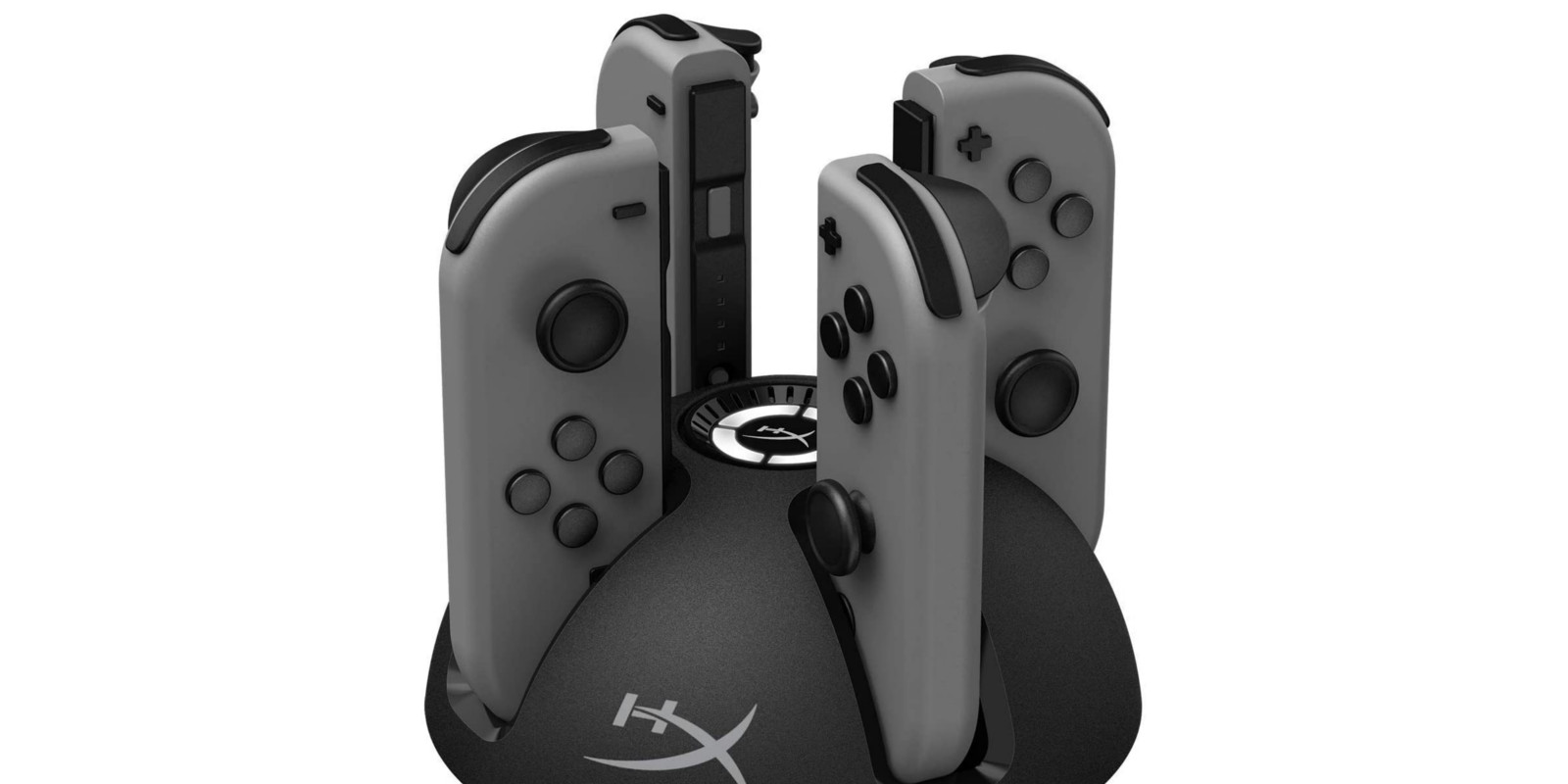 Charge 4 Joy-Con at once with the HyperX Chargeplay Station at $15 (Reg ...