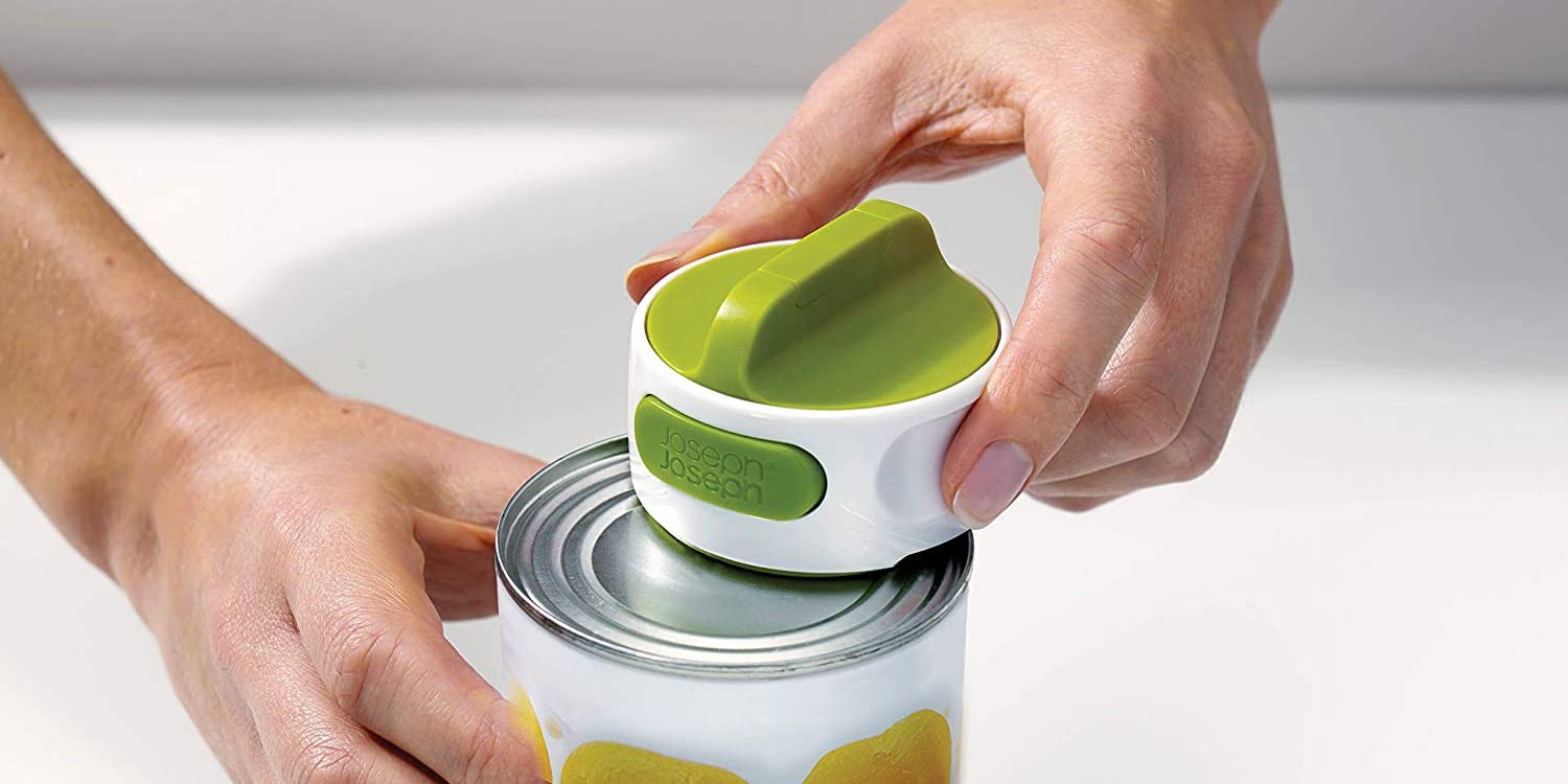 Joseph Joseph's Can-Do Compact Can Opener starting from $7.50 (Up to 25 ...
