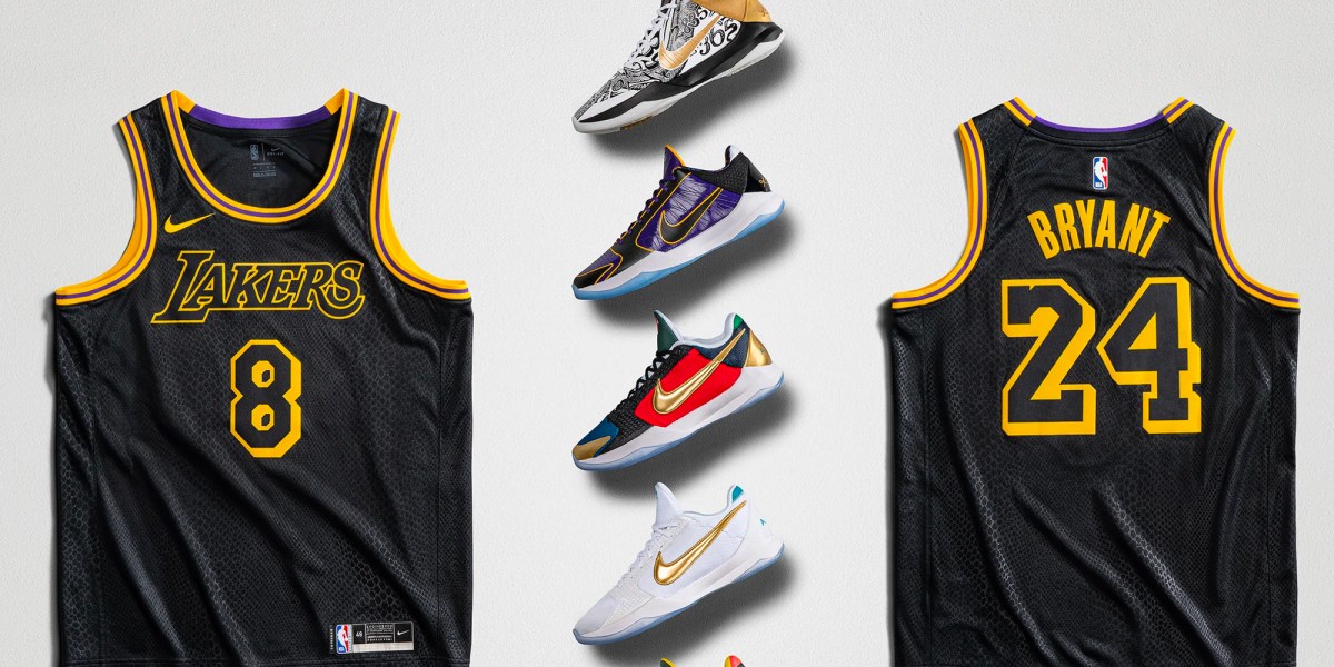 Nike's Mamba Week starts this Sunday with sneakers & jersey - 9to5Toys