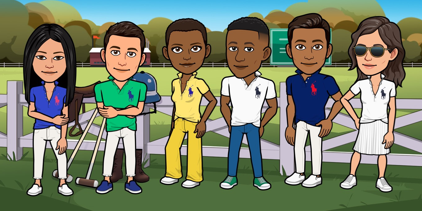 The Ralph Lauren x Bitmoji collection has 12 new outfits to mat - 9to5Toys