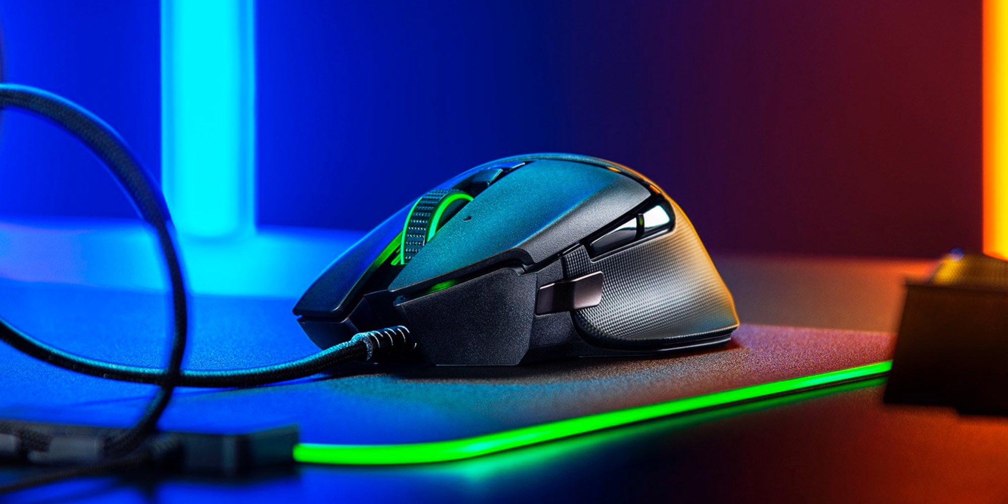 Razer's new Basilisk V2 Chroma Mouse drops to best price yet at $65 ...