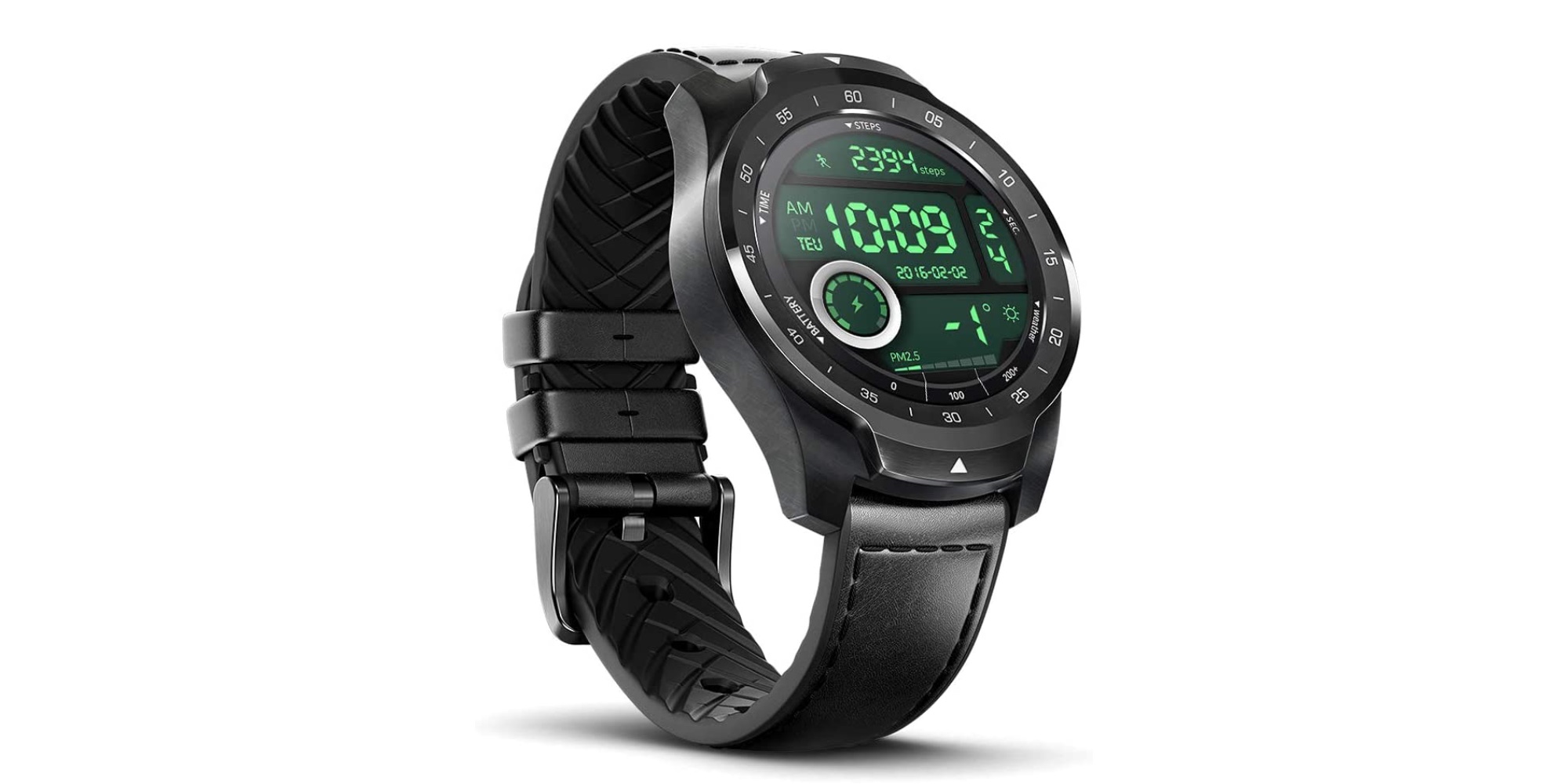 TicWatch's new Pro Smartwatch hits Amazon low at $52 off, more from $120