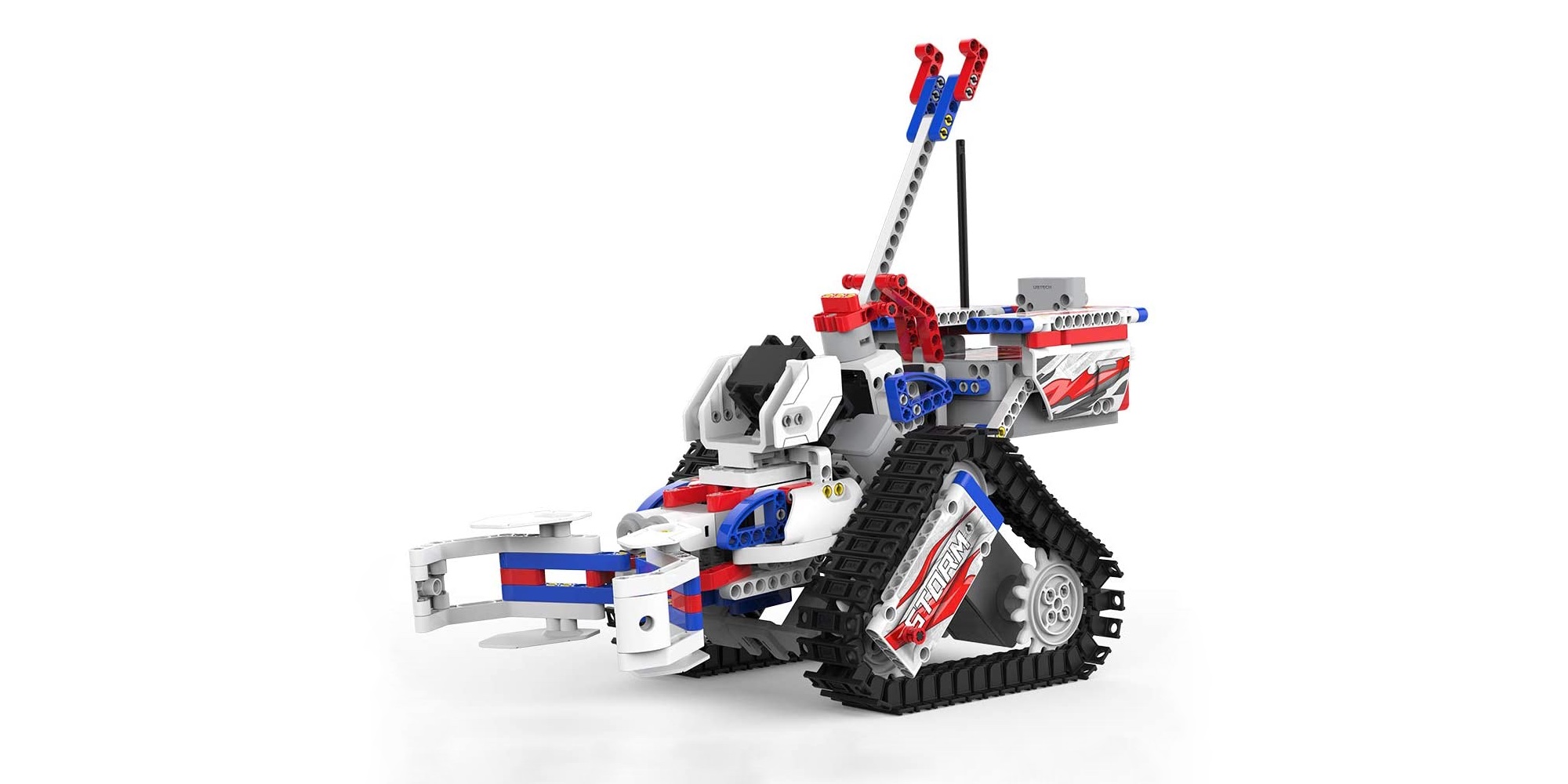 Learn to code with UBTECH's JIMU robot kit at a new all-time low of $60