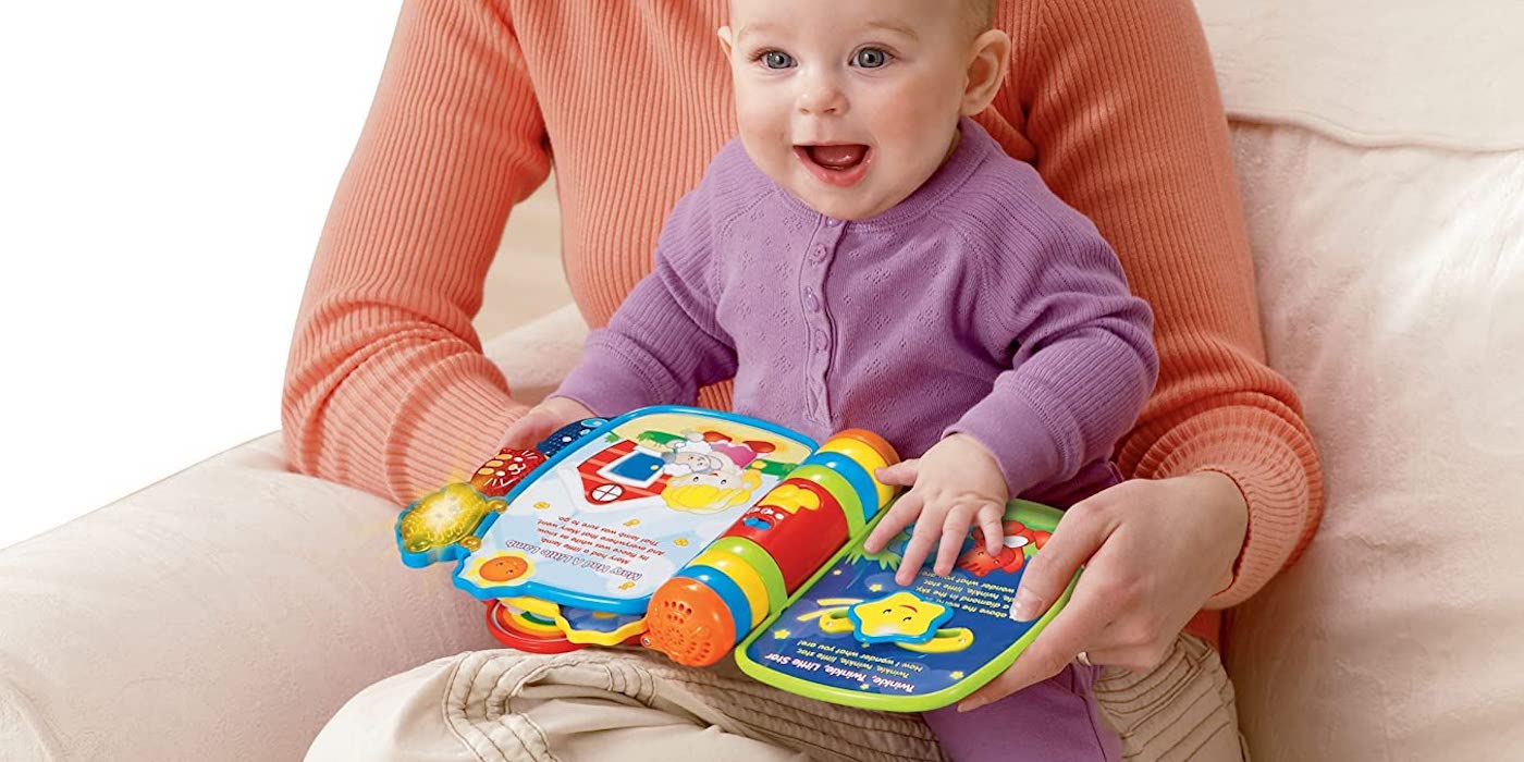 VTech and Leap Frog educational toys up to 25% off at Amazon, deals ...