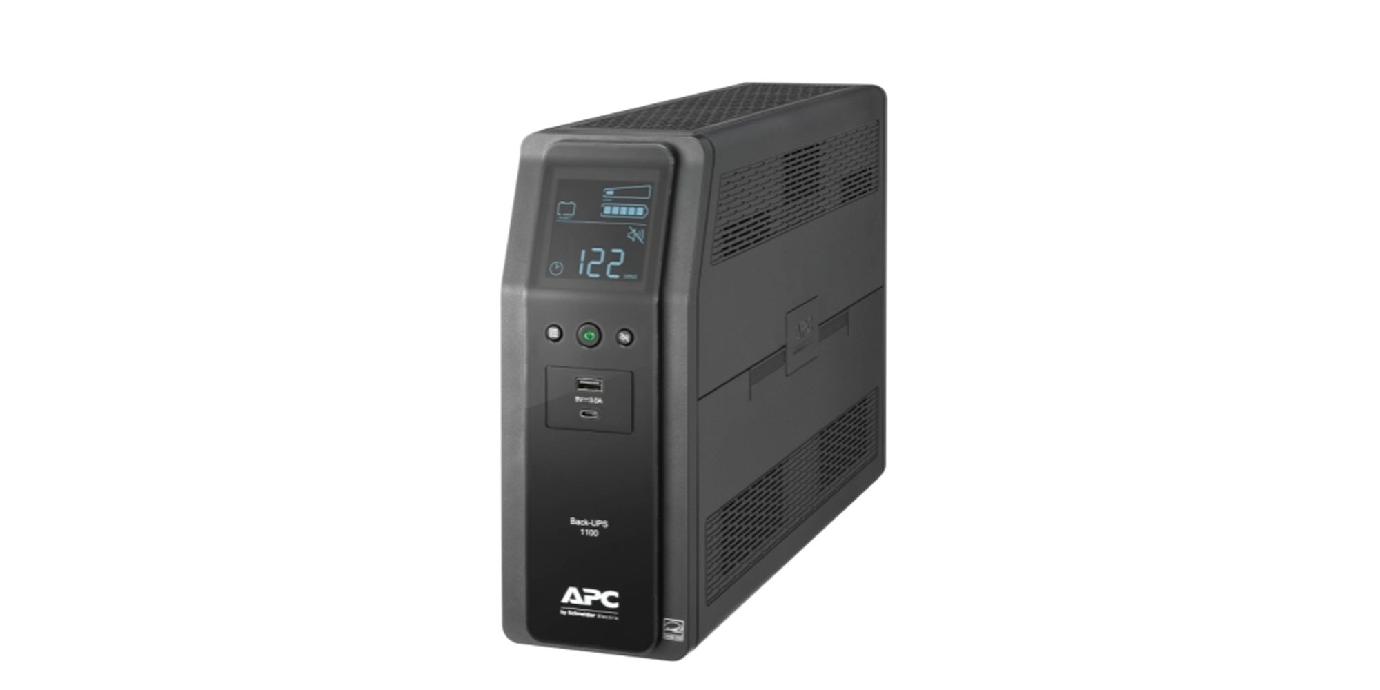 APC's 1100VA 10-outlet UPS Pro packs USB-C, more at a low of $100 (Reg ...