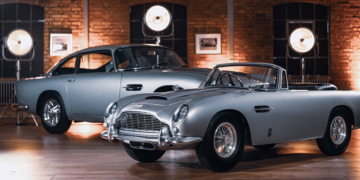 Aston Martin D85 for kids offers 20-miles of range - 9to5Toys