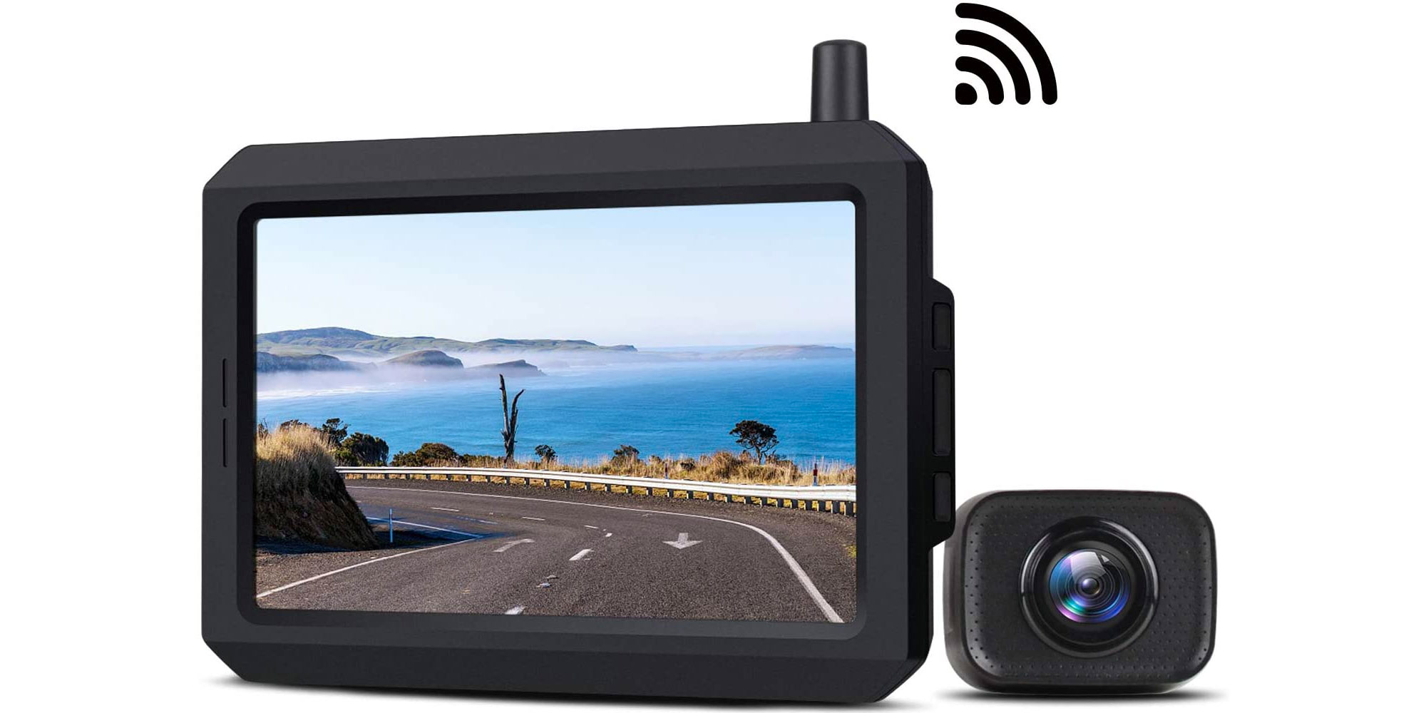 Add a wireless backup camera to your car with this $84.50 kit (Reg. $130)