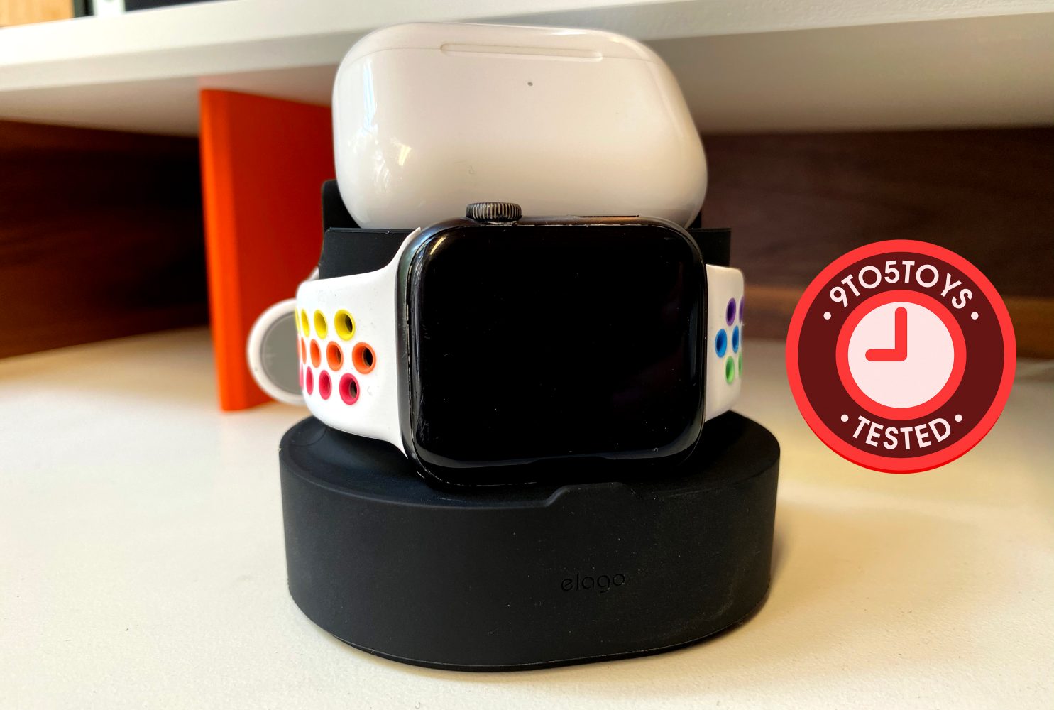 elago Mini Charging Hub Review: Care-free home for devices - 9to5Toys