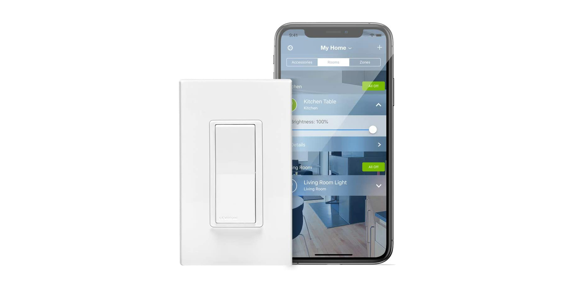 Leviton Decora Smart Switch brings HomeKit to your setup for $30