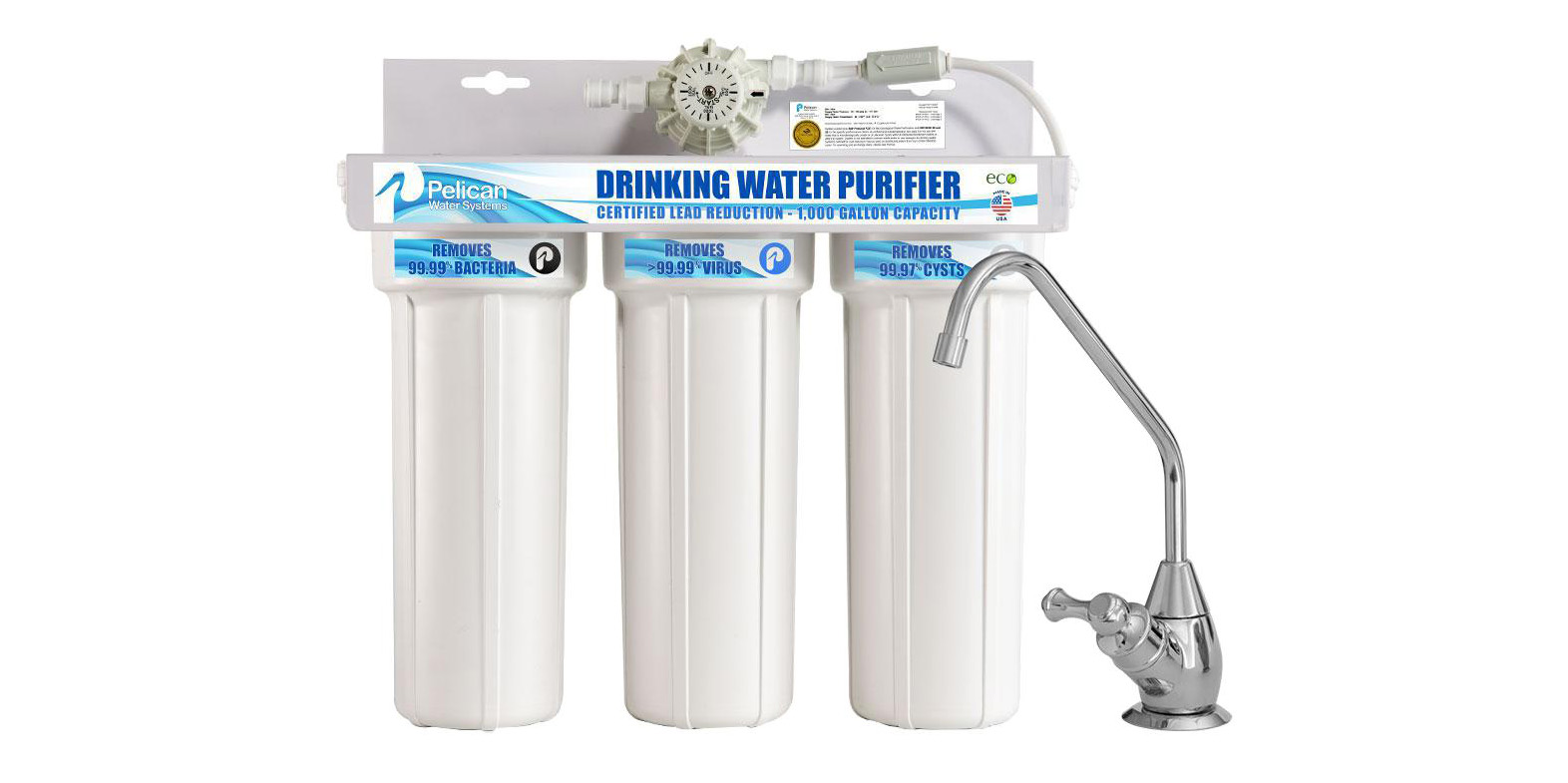Home Depot discounts water filtration systems for your home by up to 35 ...