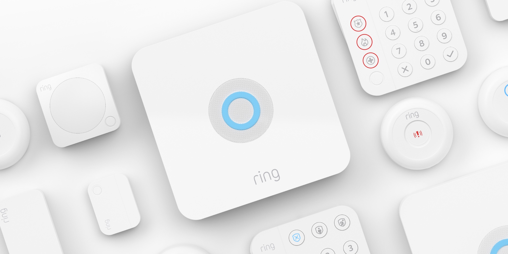 Amazon's all-new Ring Alarm systems are 20% off with prices starting at ...