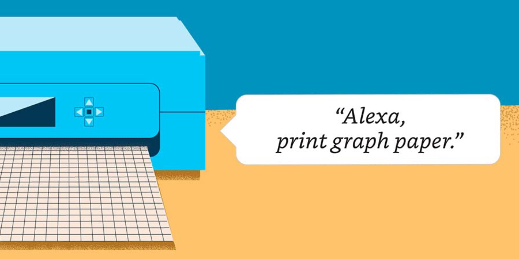 Alexa Print arrives just before Google Cloud Print leaves - 9to5Toys