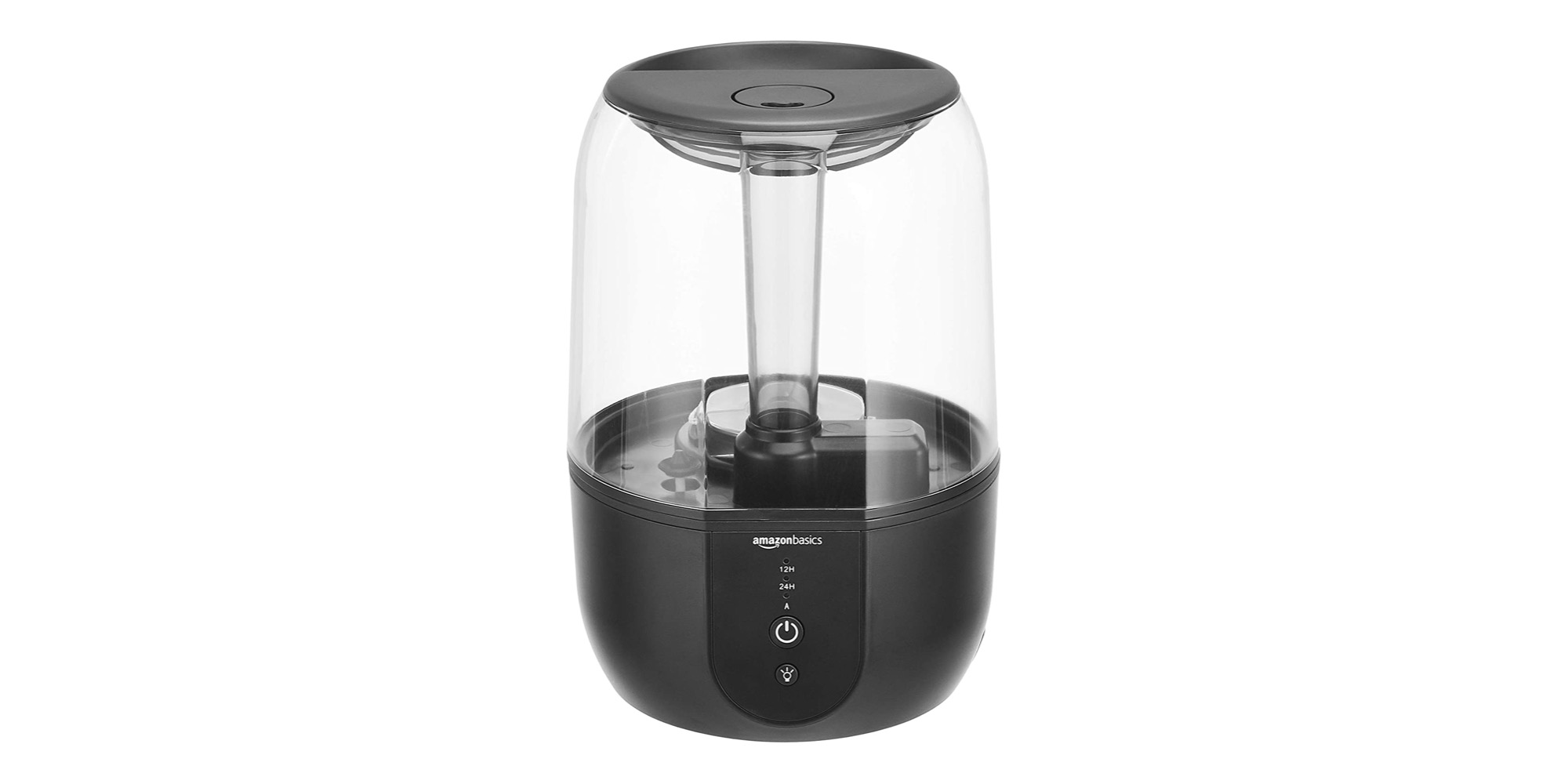 Amazon's 3-in-1 Humidifier is also a diffuser and night light: $31 (New ...