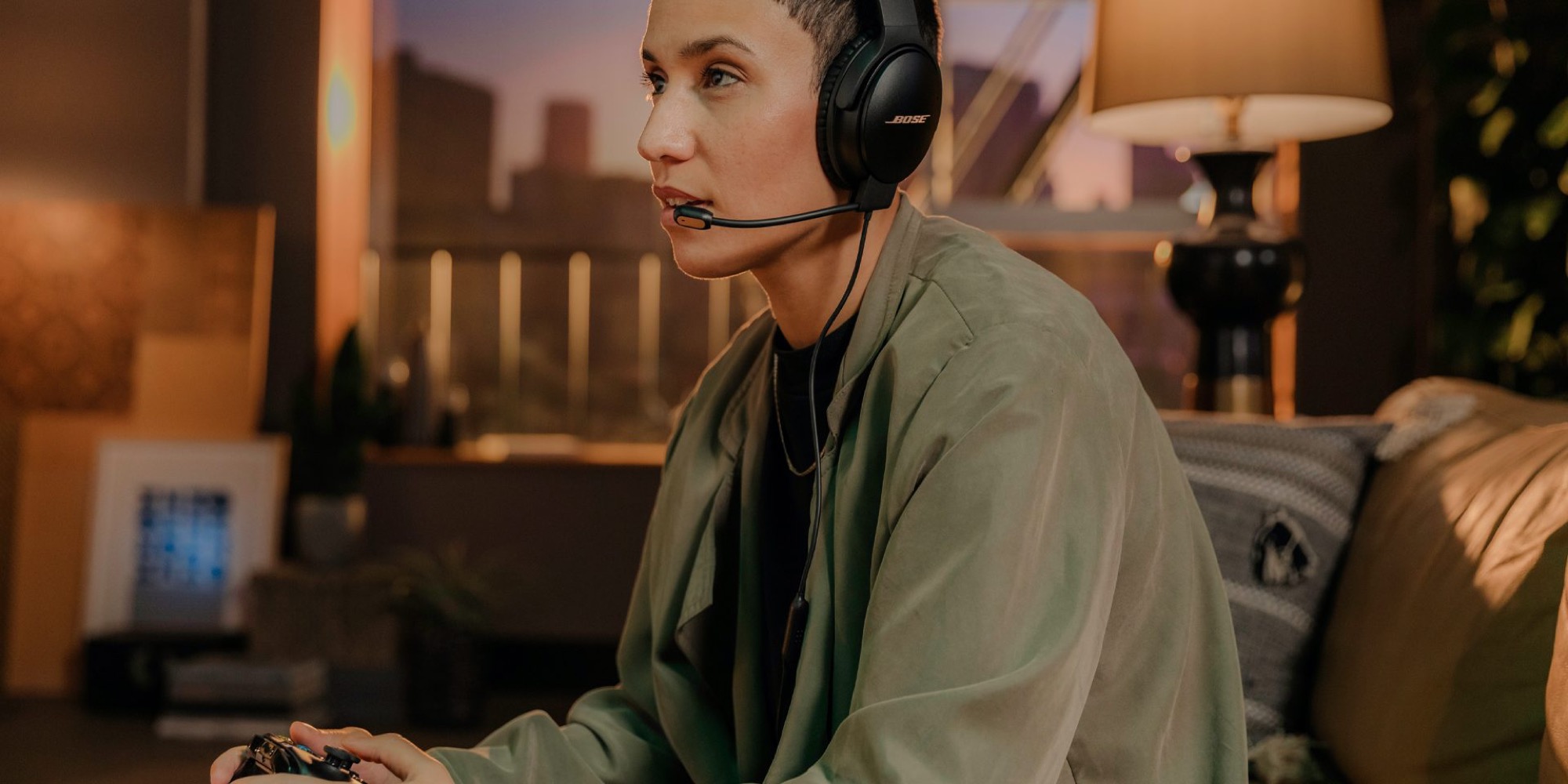 First Bose gaming headset lets QuietComfort 35 II live on - 9to5Toys