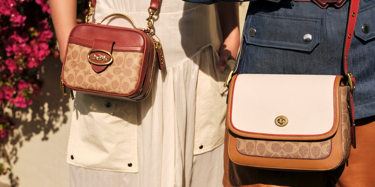 COACH's Fall Collection just launched with beautiful handbags, - 9to5Toys