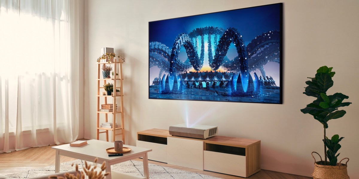 Optoma's CinemaX P2 ultra-short throw 4K HDR10 projector hits new low ...