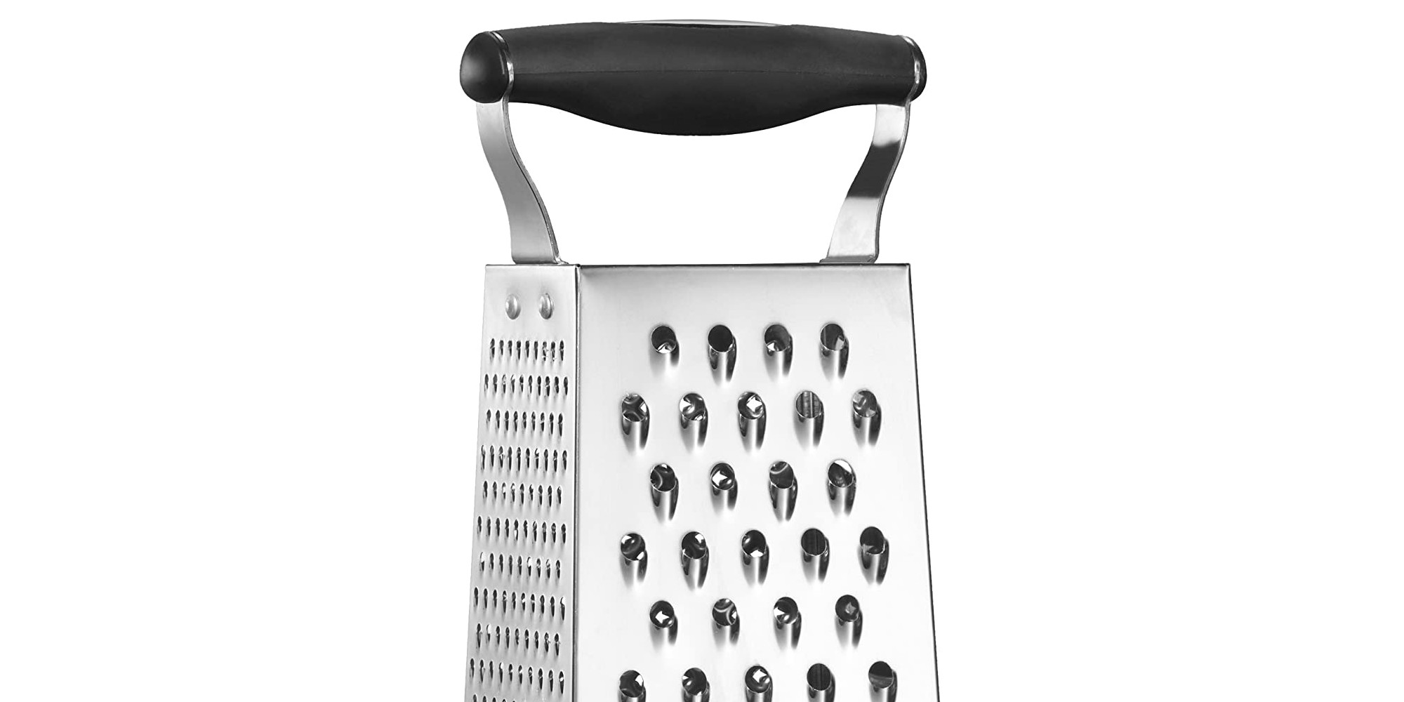 Bring home a new Cuisinart Boxed Grater for just $8 Prime shipped (Reg ...