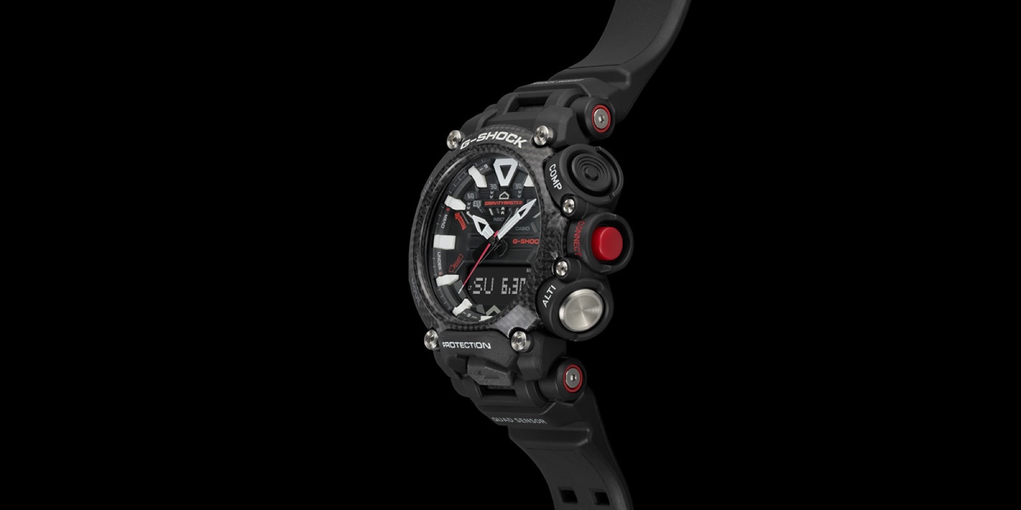 G-SHOCK GRAVITYMASTER lands with carbon-infused design - 9to5Toys