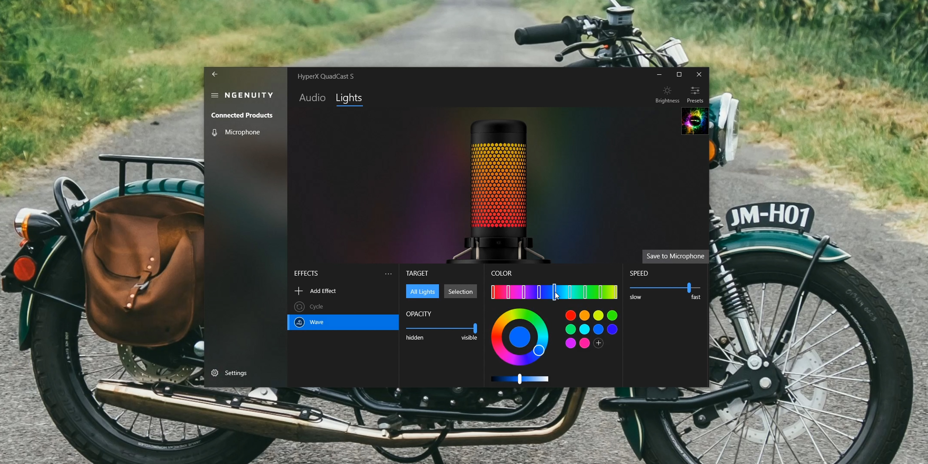 HyperX QuadCast S Review: Add some more color to your content creation