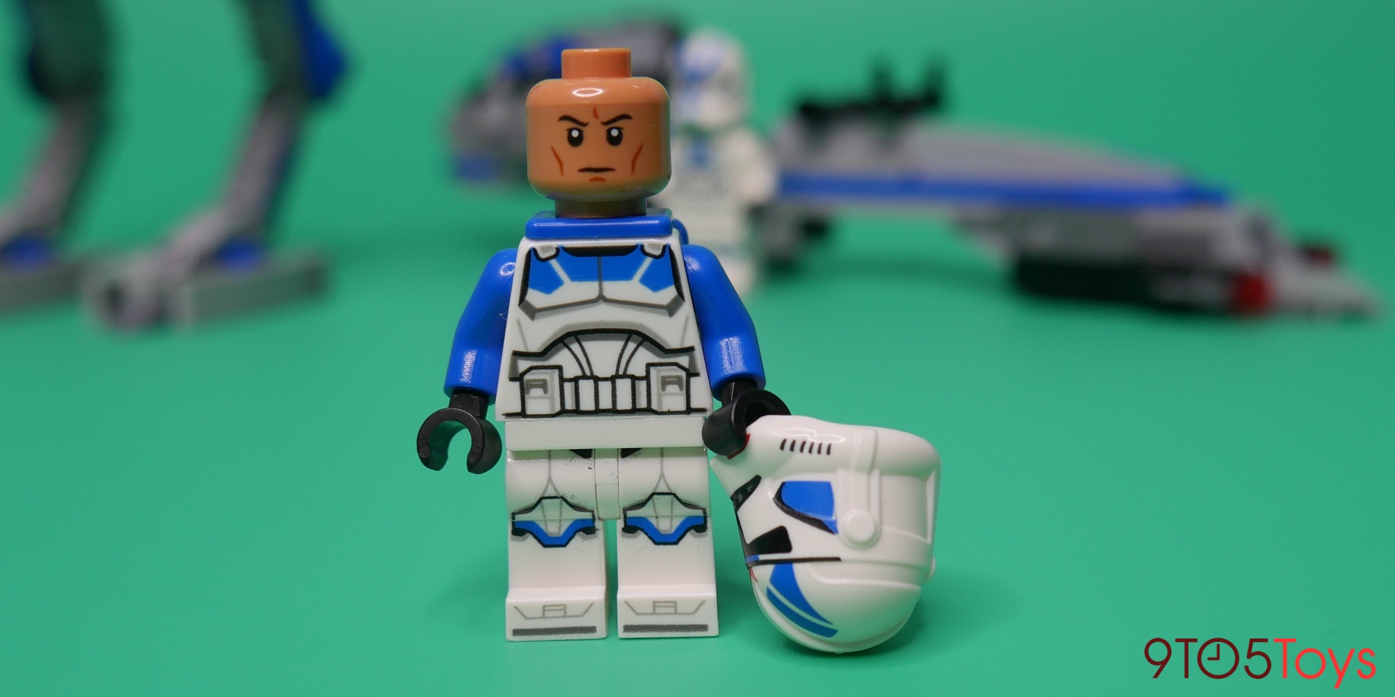 LEGO 501st Battle Pack review: A Clone Wars fan must-have - 9to5Toys
