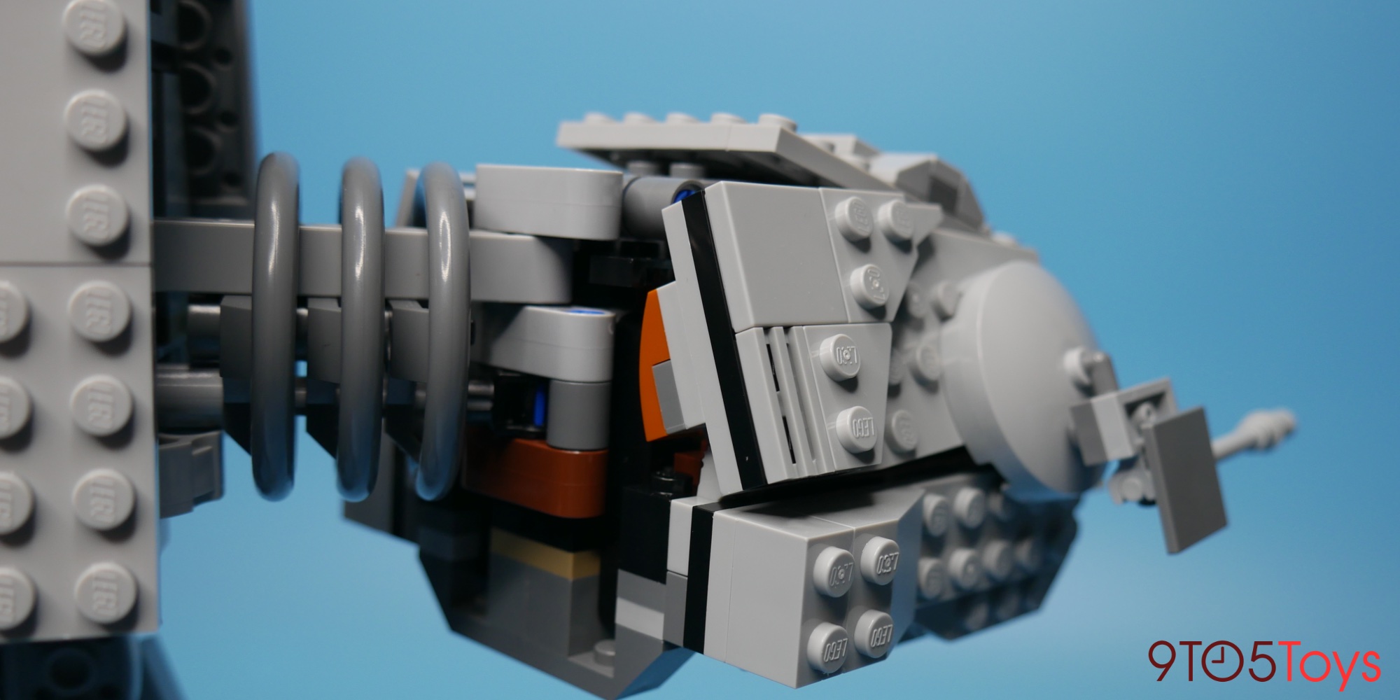 LEGO AT-AT review: The best brick-built version to date - 9to5Toys